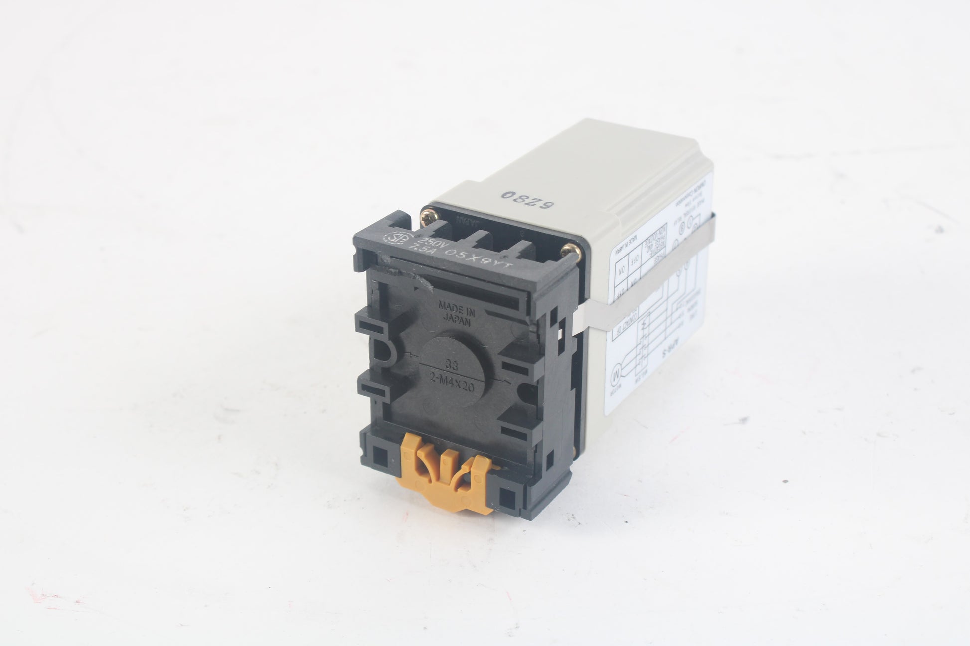 Omron APR-S Phase Reversal Relay – NTC Tech