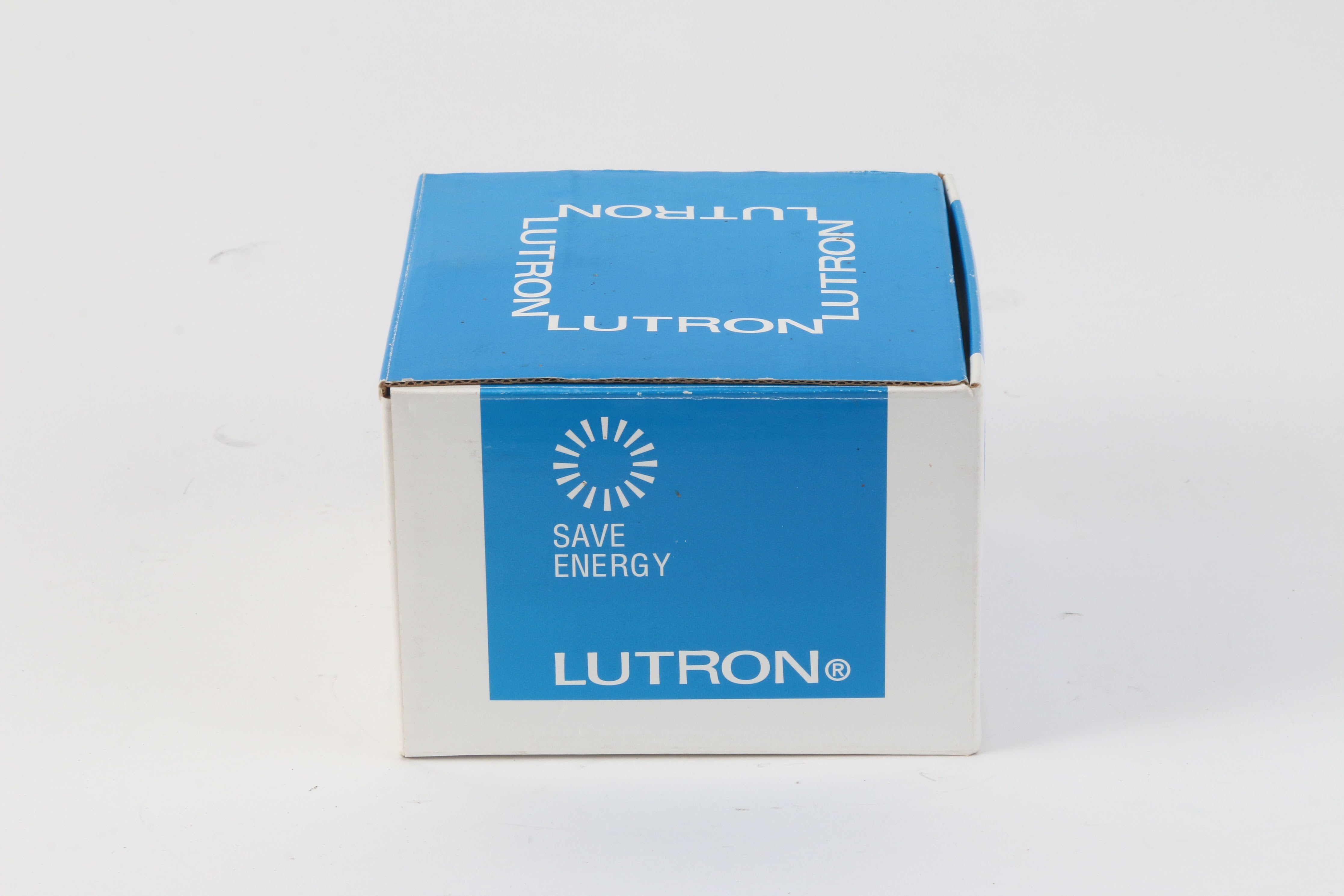 New Lutron SGRX-2B-NL-WH Button Control – NTC Tech