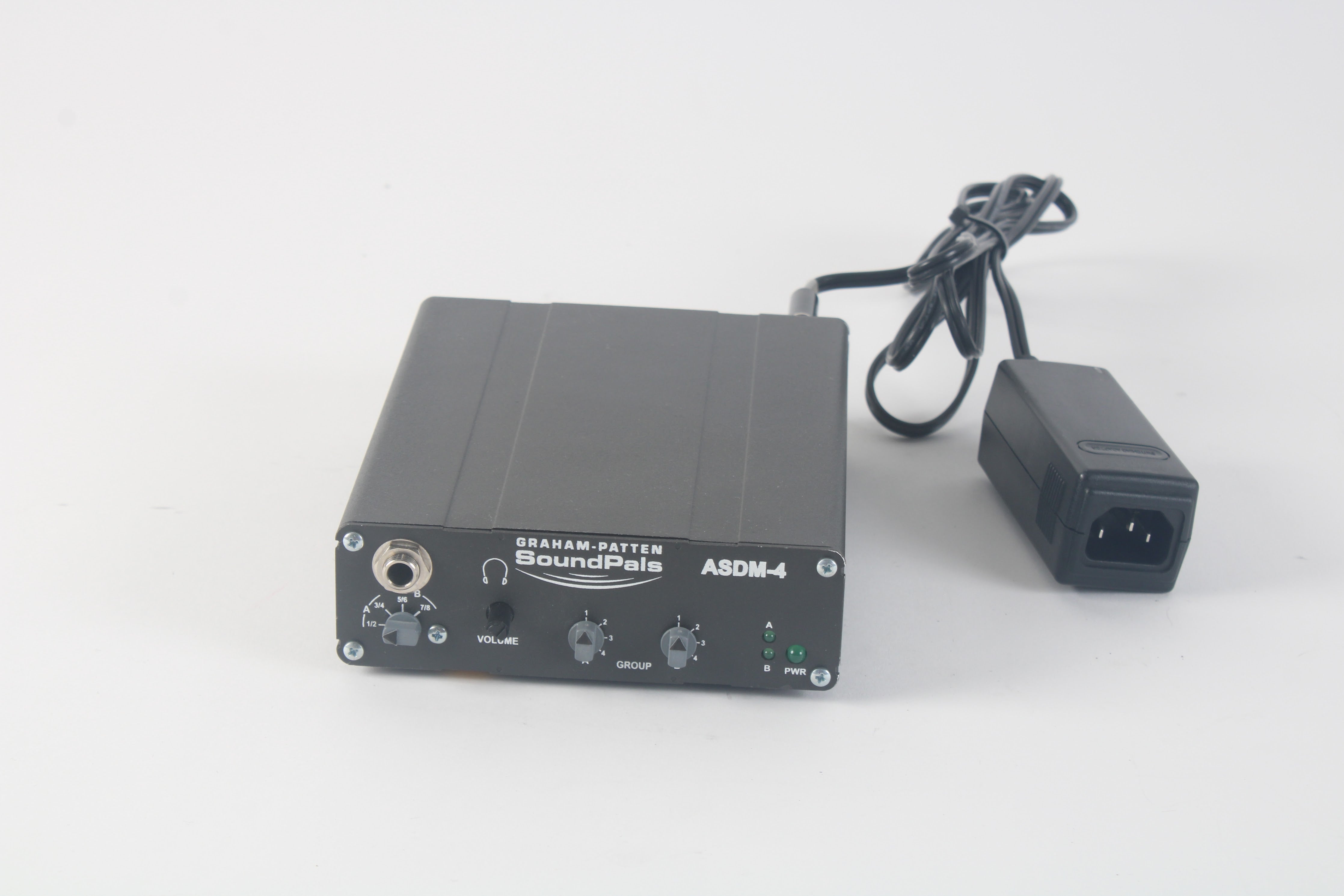 Graham-Patten ASDM-4 SoundPals With Power Supply – NTC Tech
