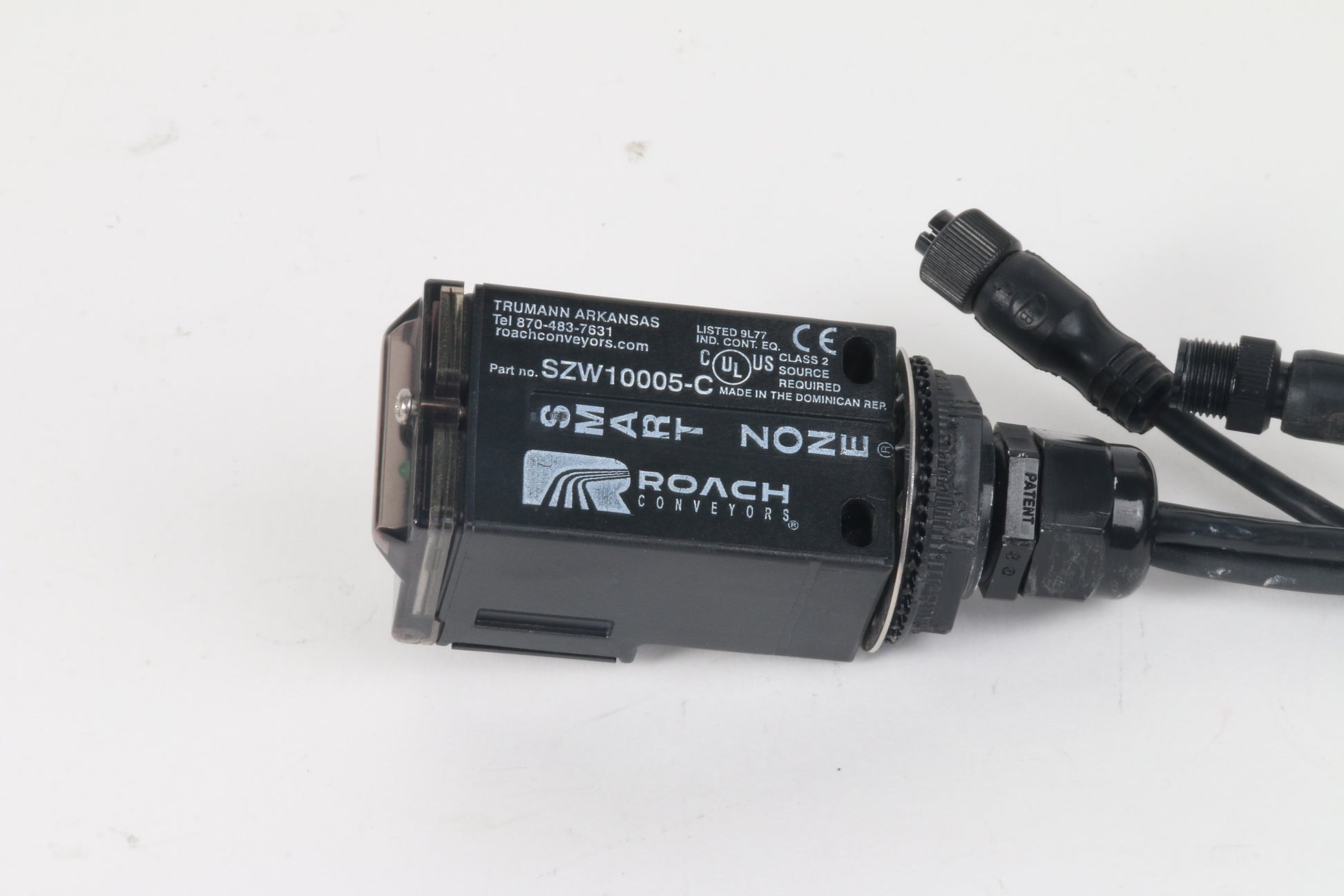 Allen Bradley SZW10005-C Photoelectric Sensor 10-30VDC 100MA MAX – NTC Tech
