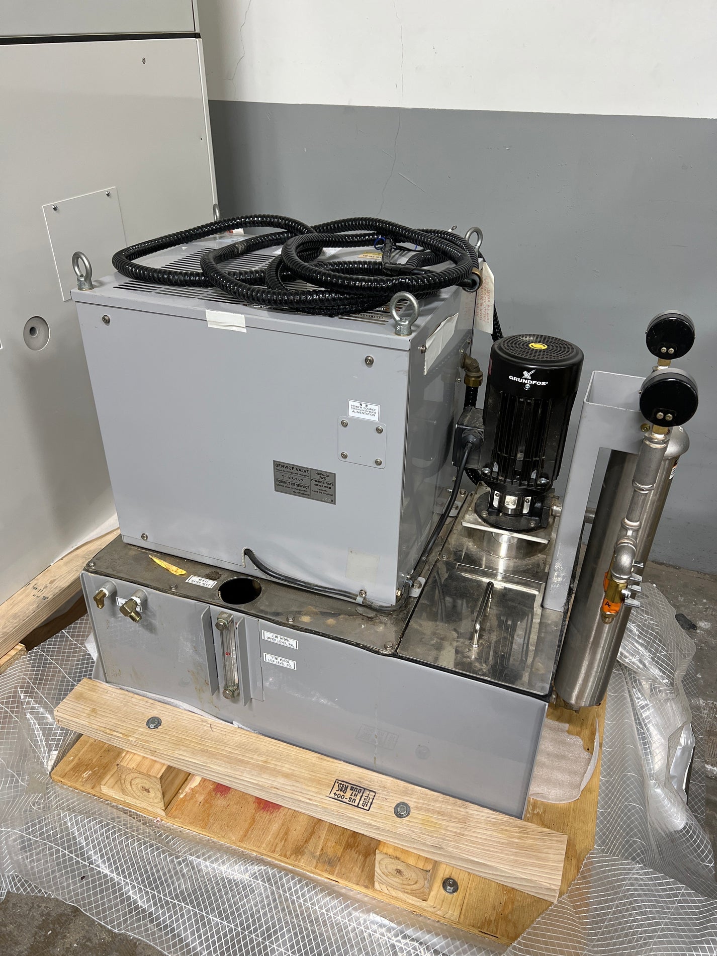 Toshiba Shibaura USM-20A High Precision Slicing Machine - 4-axis CNC D ...