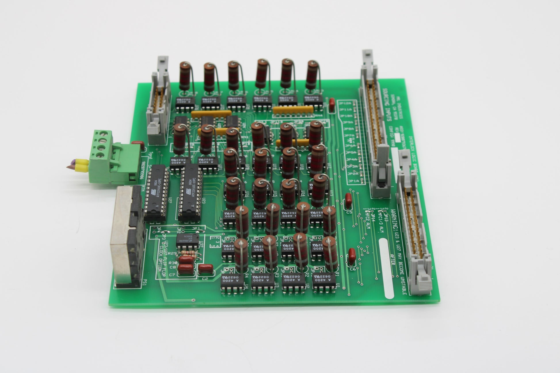 MRL Industries 9200793670 Interlock Logic Board – NTC Tech
