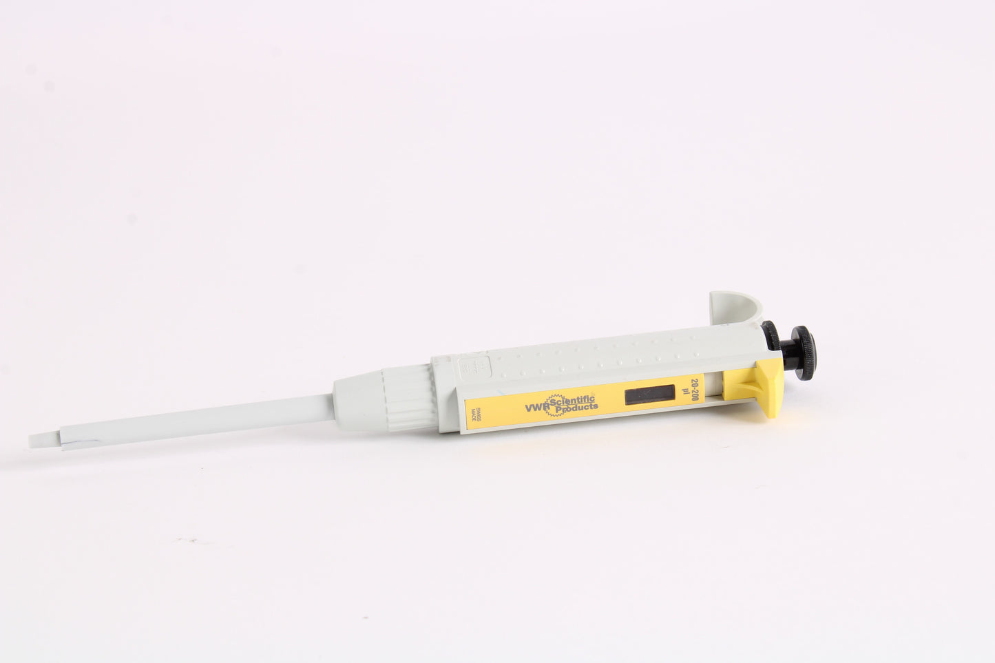 VWR Scientific 20-200ul Single Channel Pipette – NTC Tech