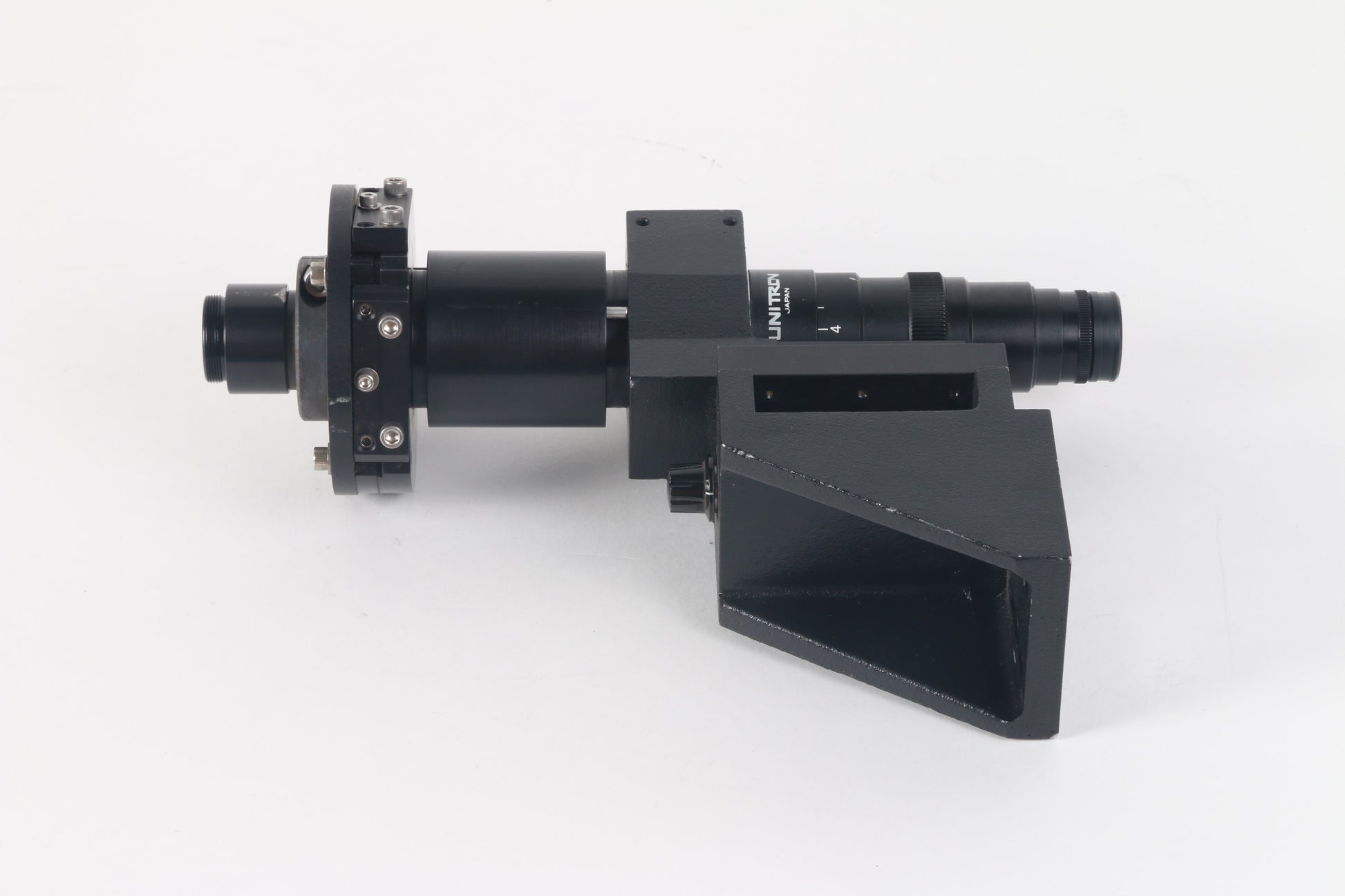 Unitron Zoom 1:65 Digital Camera Microscope Lens on Schneeberger Mount ...