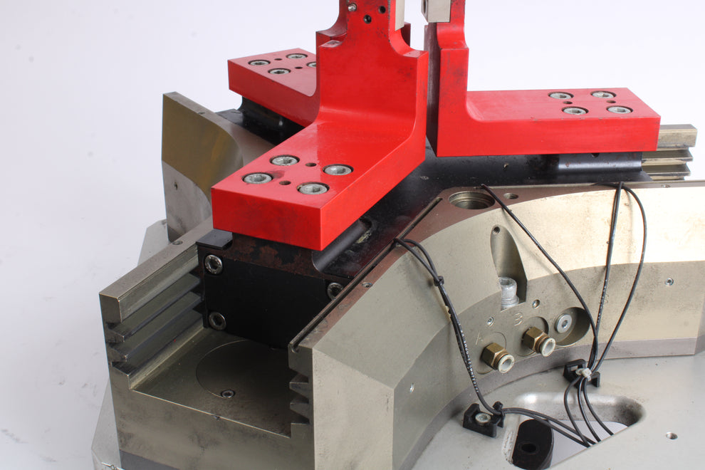 Schunk PZH+75 305390 Gripper 3-Jaw – NTC Tech