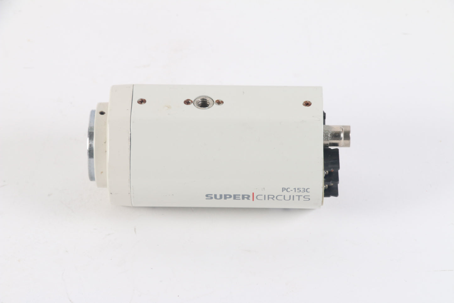 SuperCircuits PC-153C Security Camera – NTC Tech