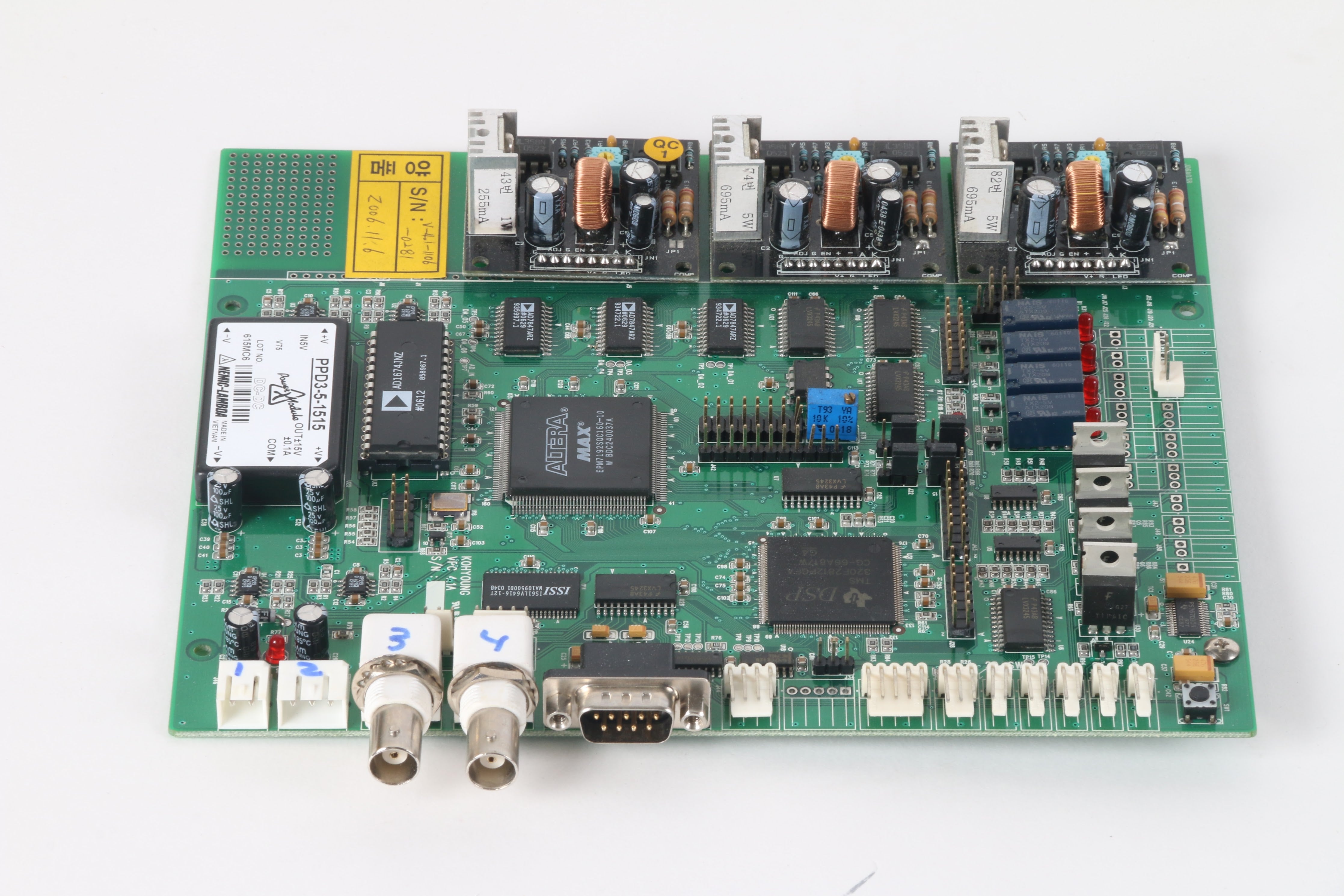 Kohyoung VPC 4.1A Board – NTC Tech