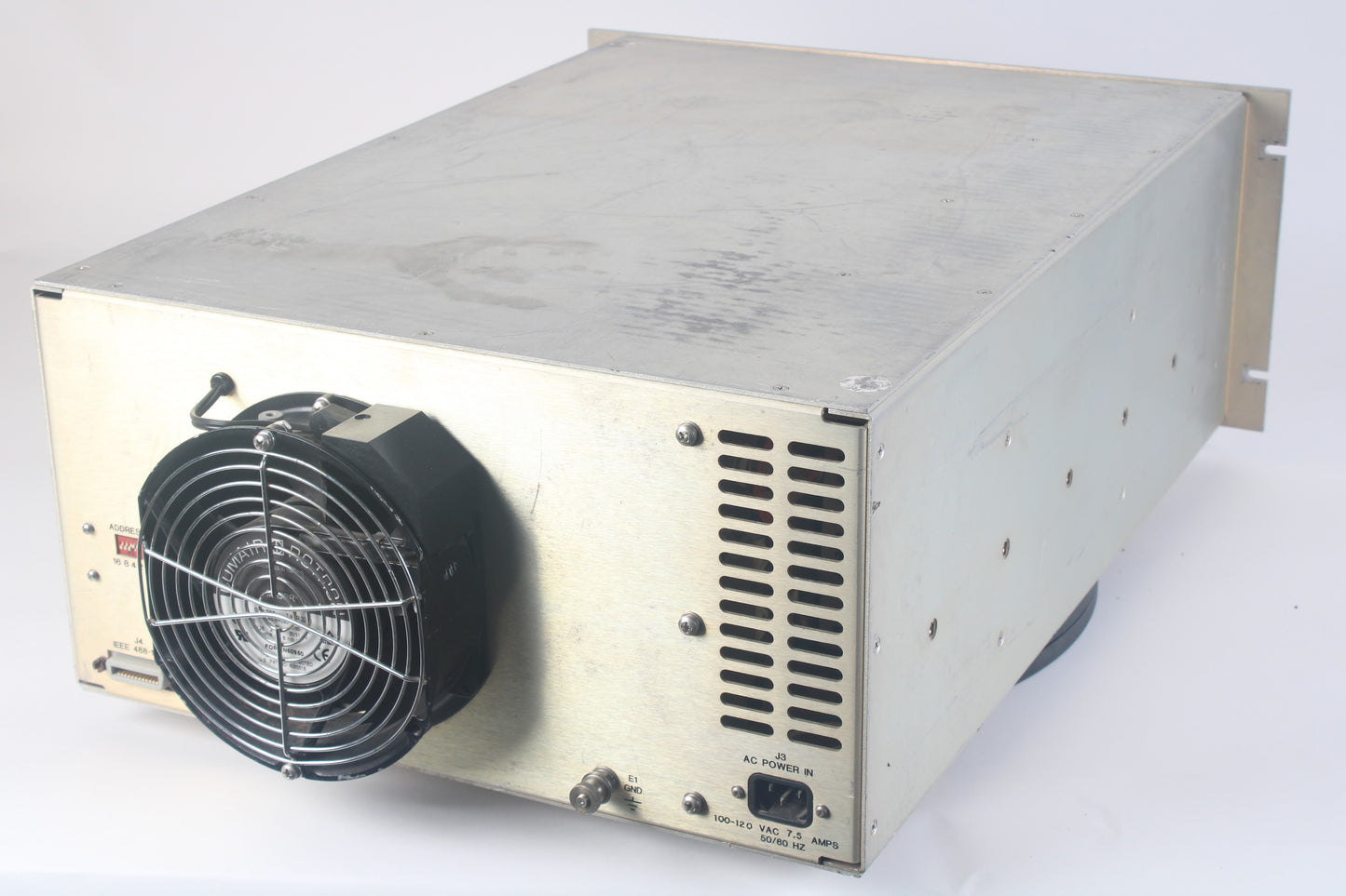 Comtech PST ARD8829-50 15P16163-01 Solid State Power Amplifier – NTC Tech