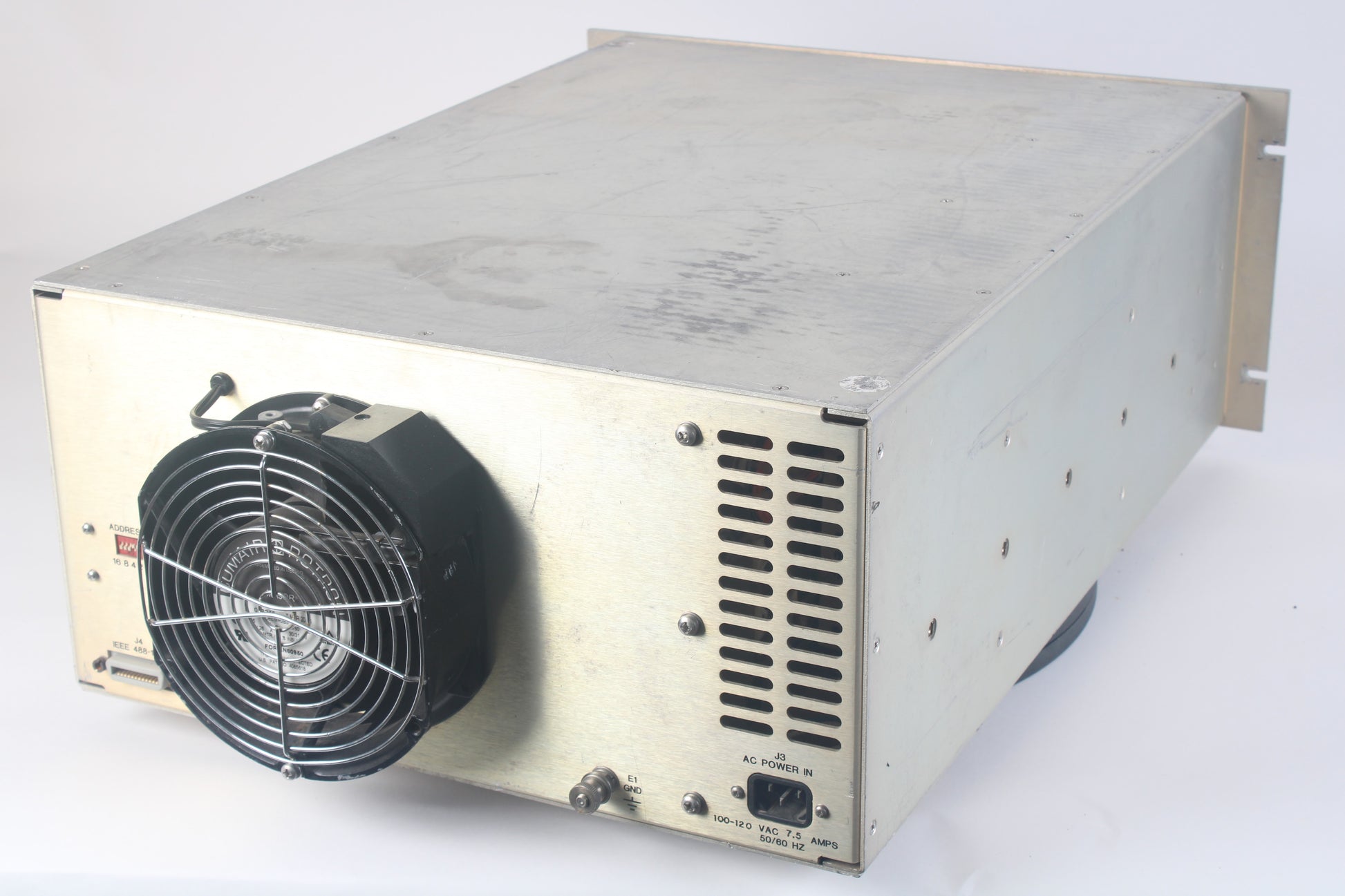 Comtech PST ARD8829-50 15P16163-01 Solid State Power Amplifier – NTC Tech