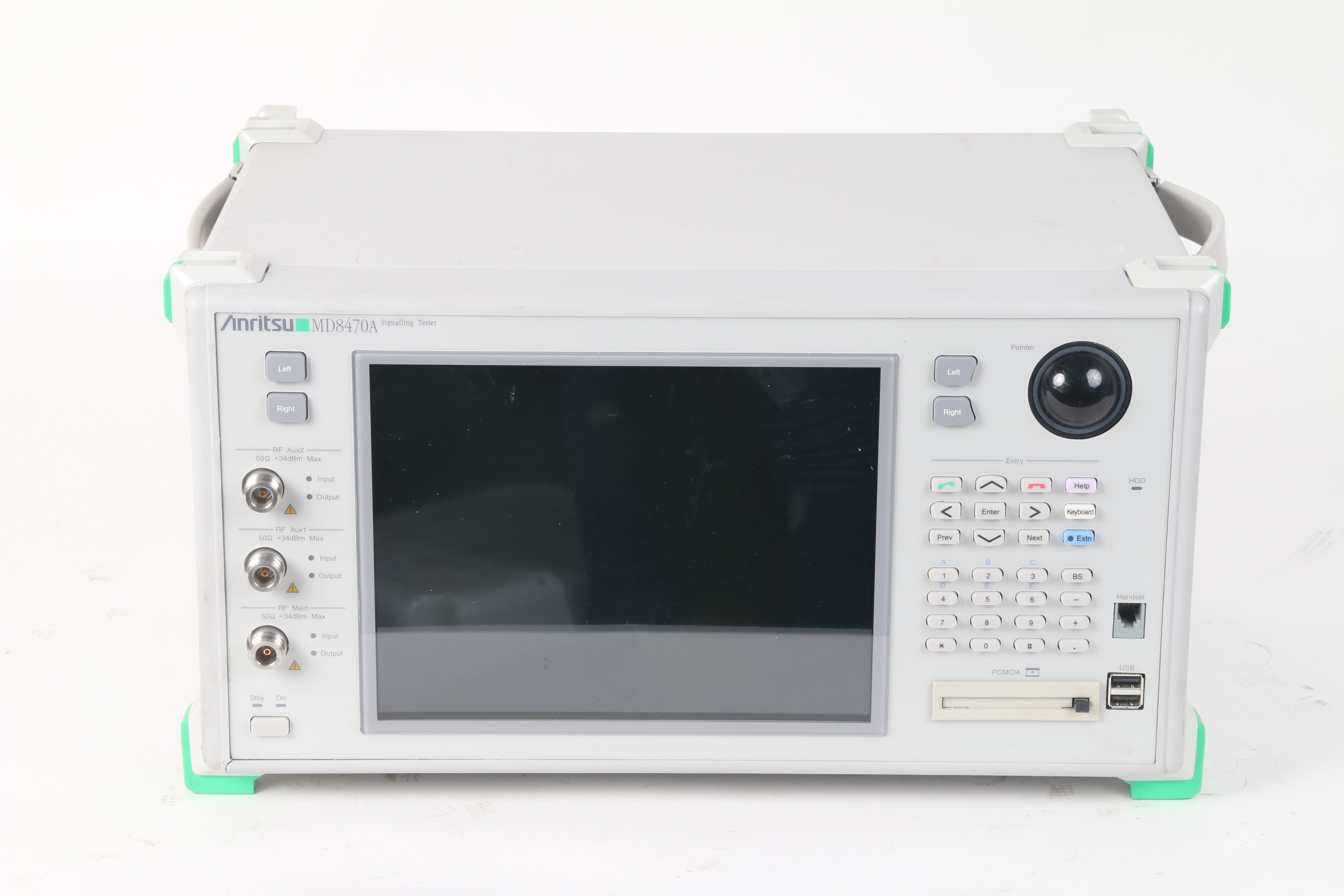 Anritsu MD8470A Signaling Tester With Option 01 - Fair Condition – NTC Tech