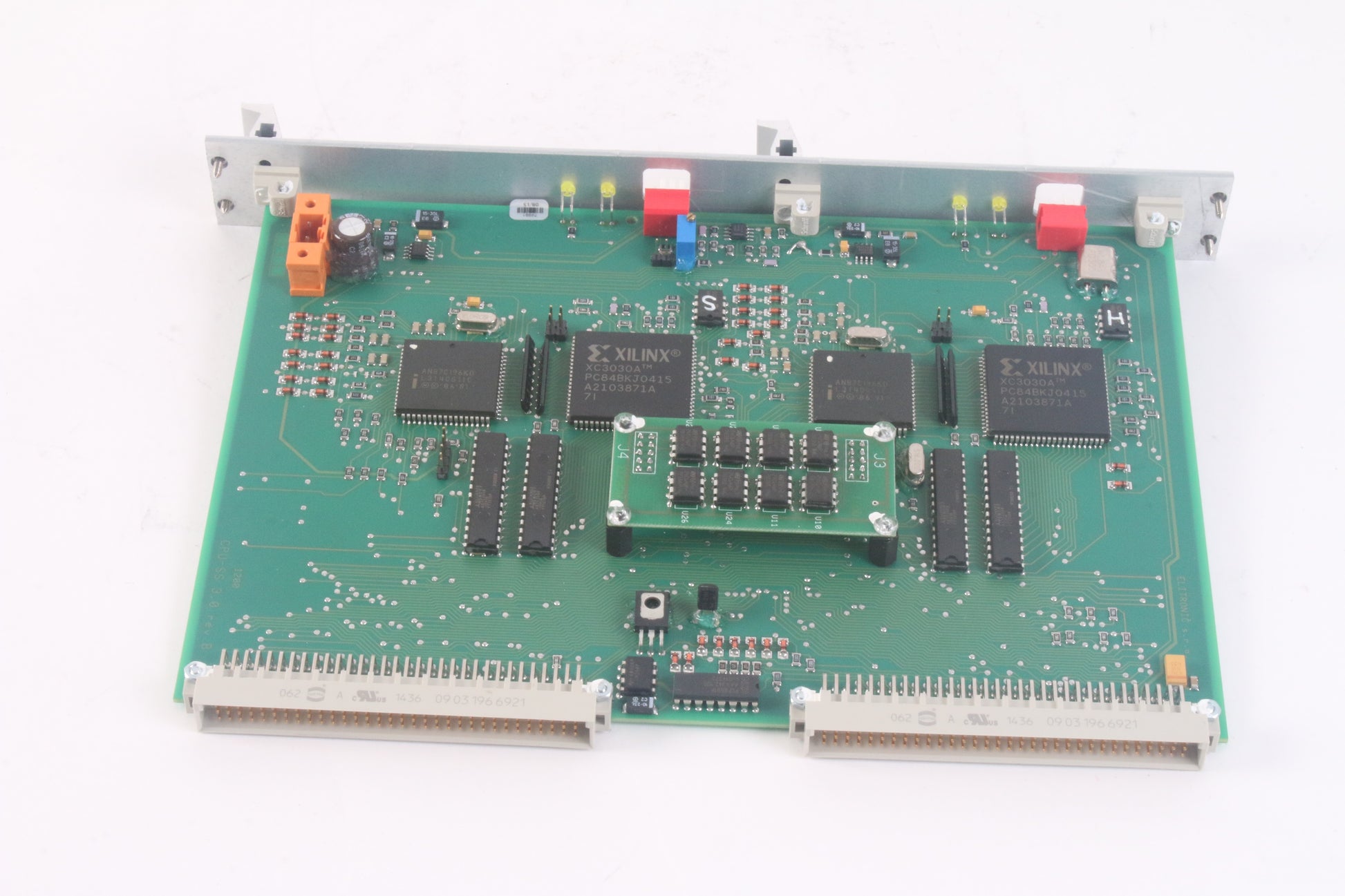 Elitronic A03- CPU-SS Board – NTC Tech