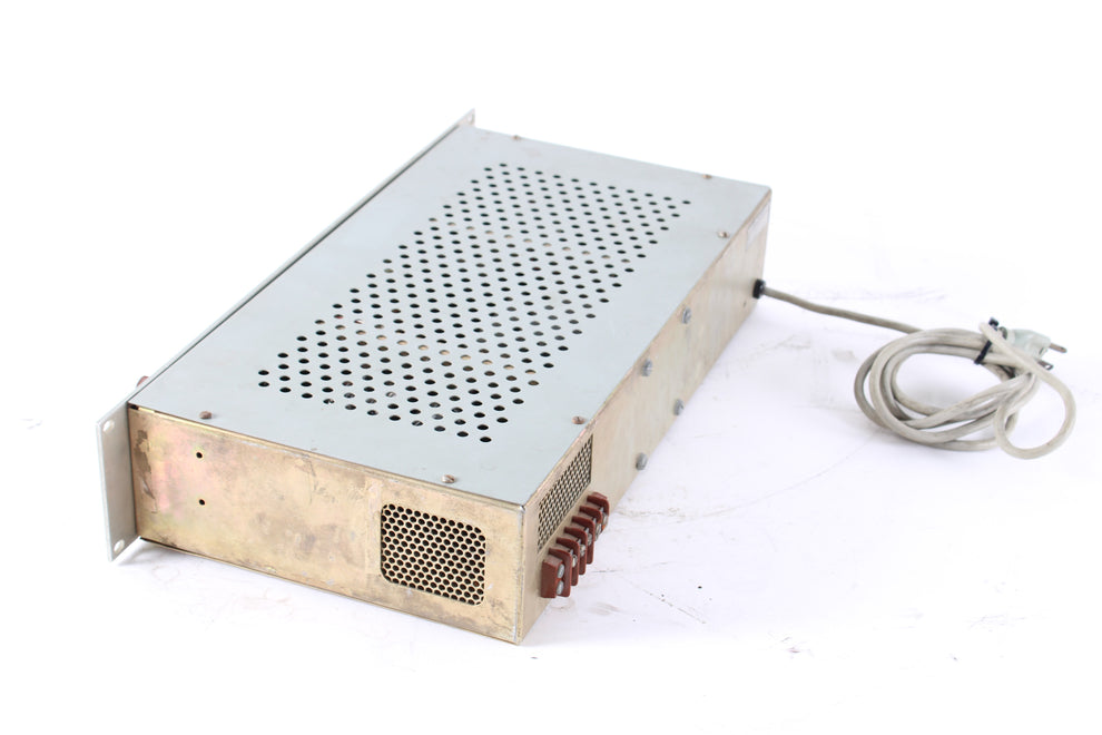 Electronic Measurements C612A Constant Current Power Supply – NTC Tech