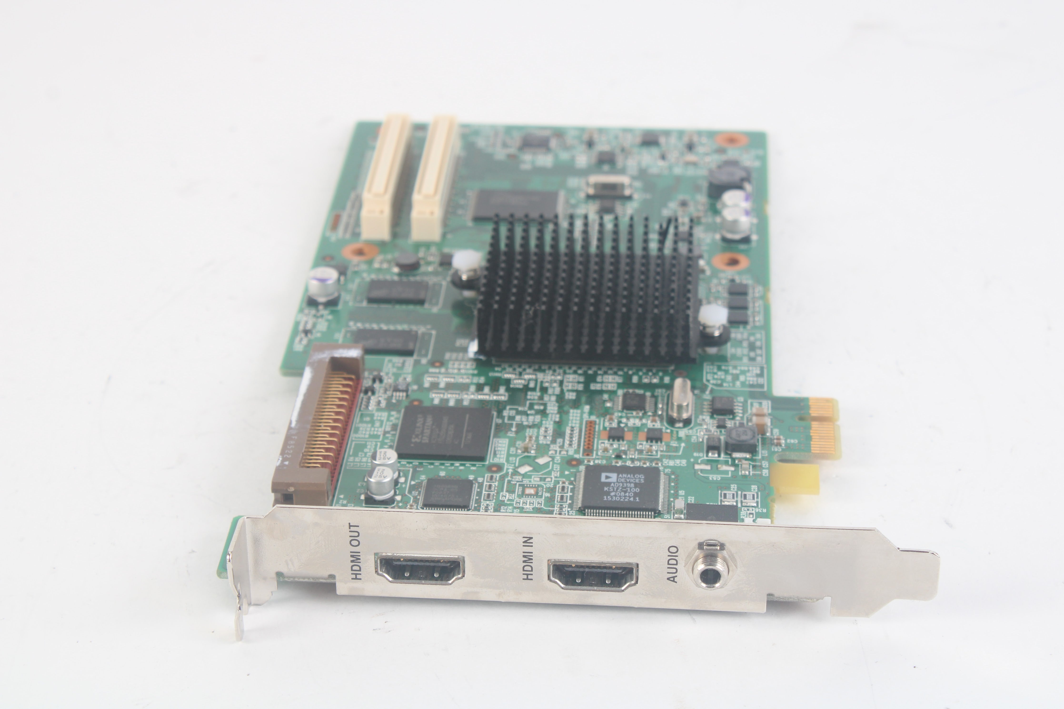 Grass Valley Canopus HQX-E1 Storm Plus HDMI Editing Card – NTC Tech