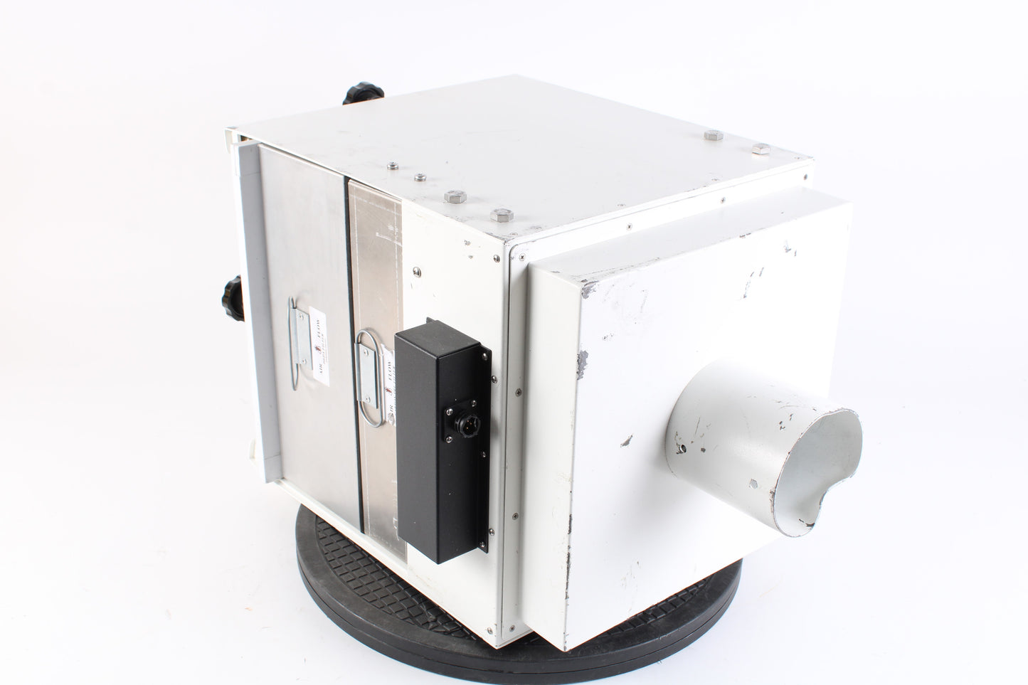 SAS Sentry Air Systems Inc. SS-300 Air Filtration System - Heavily Dam ...