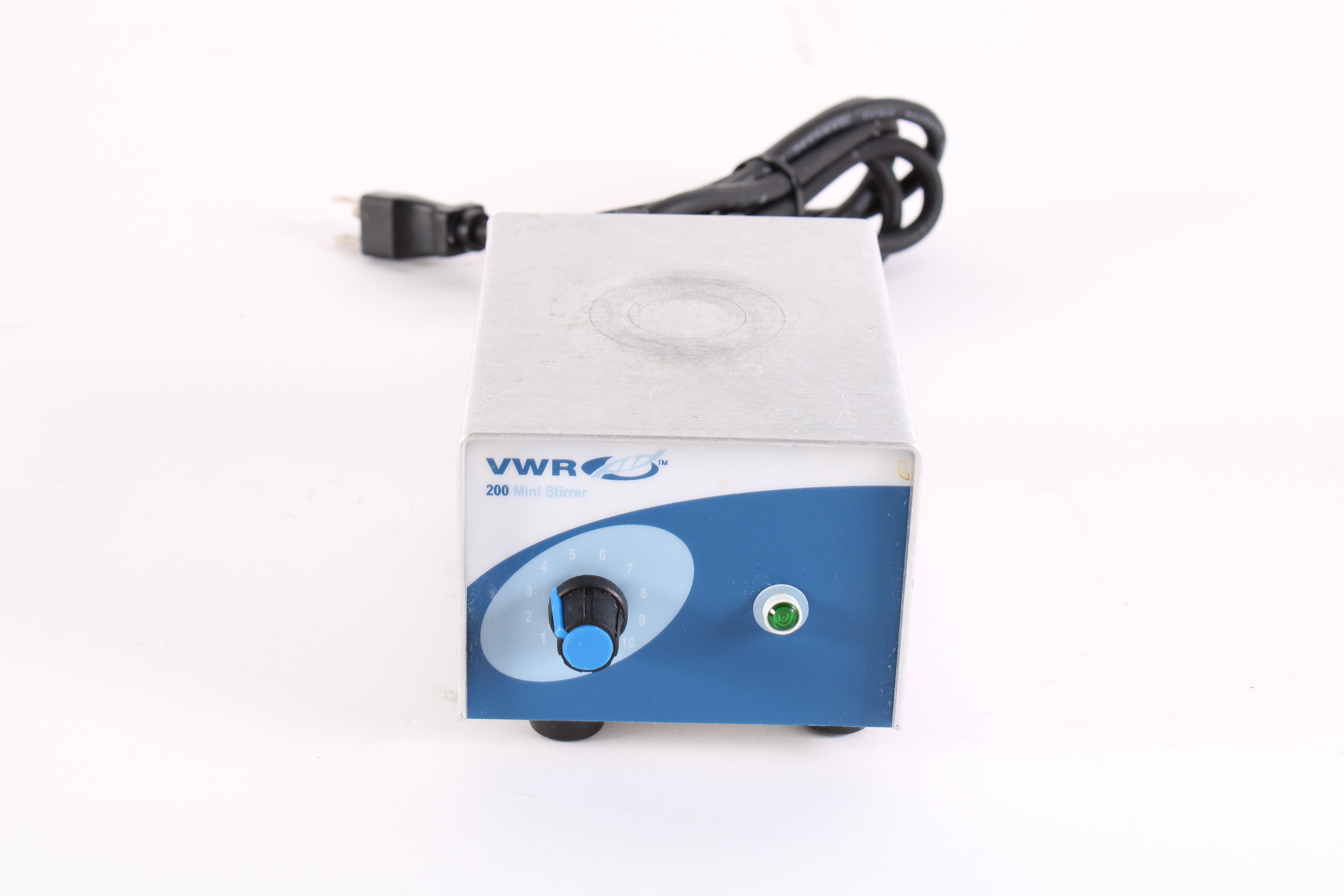 VWR 200 Mini Stirrer Magnetic Laboratory Stirrer 58940-158 - Missing F ...
