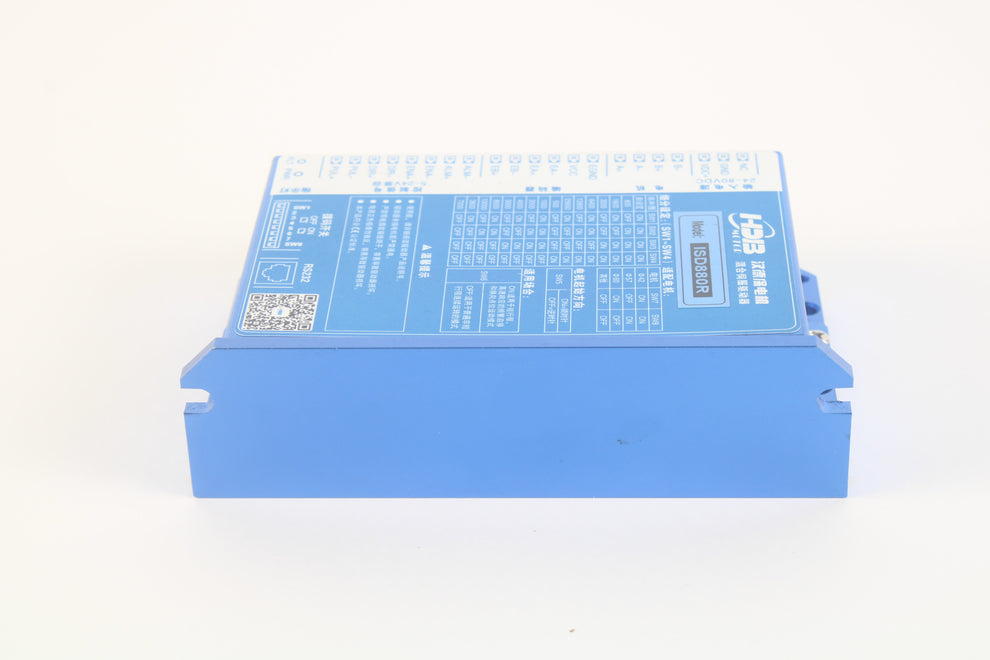 HDB ISD880R Stepper Motor Driver – NTC Tech