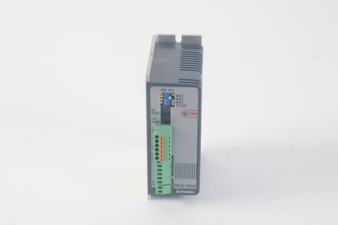 Autonics MD2U-MD20 2-Phase Stepper Motor Driver – NTC Tech