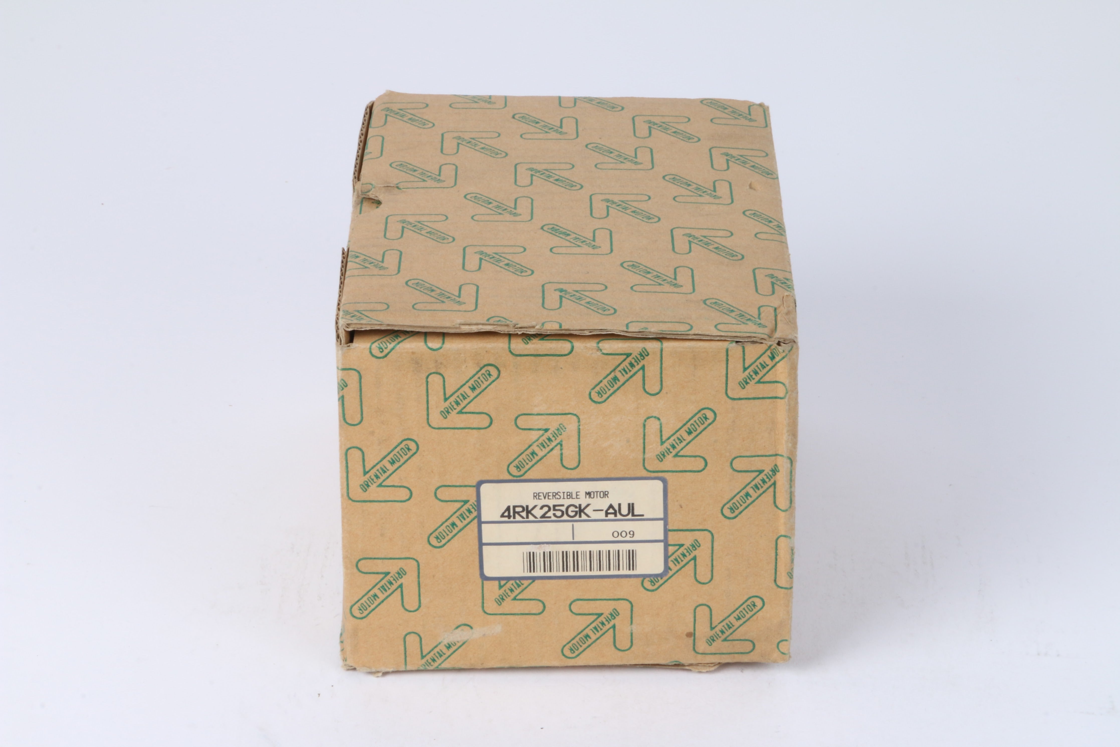 New Oriental Motor 4RK25GK-AUL Reversible Motor – NTC Tech