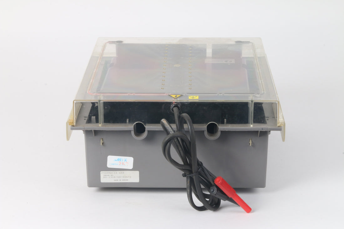 Pharmacia Multiphor II Electrophoresis System – NTC Tech