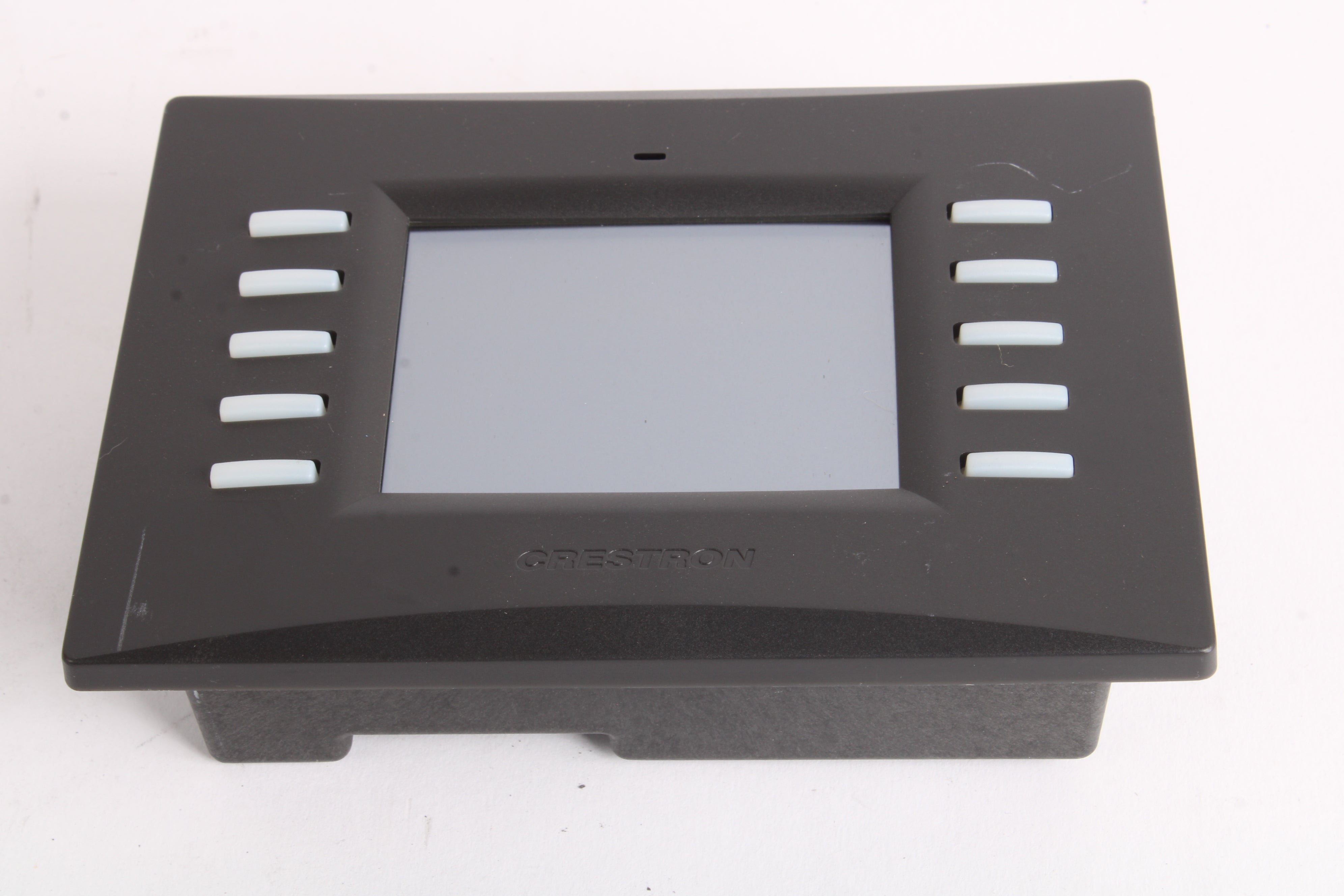 Crestron TPS-4L Isys 3.6" Wall Mount Touchpanel - Black - Without Fron ...