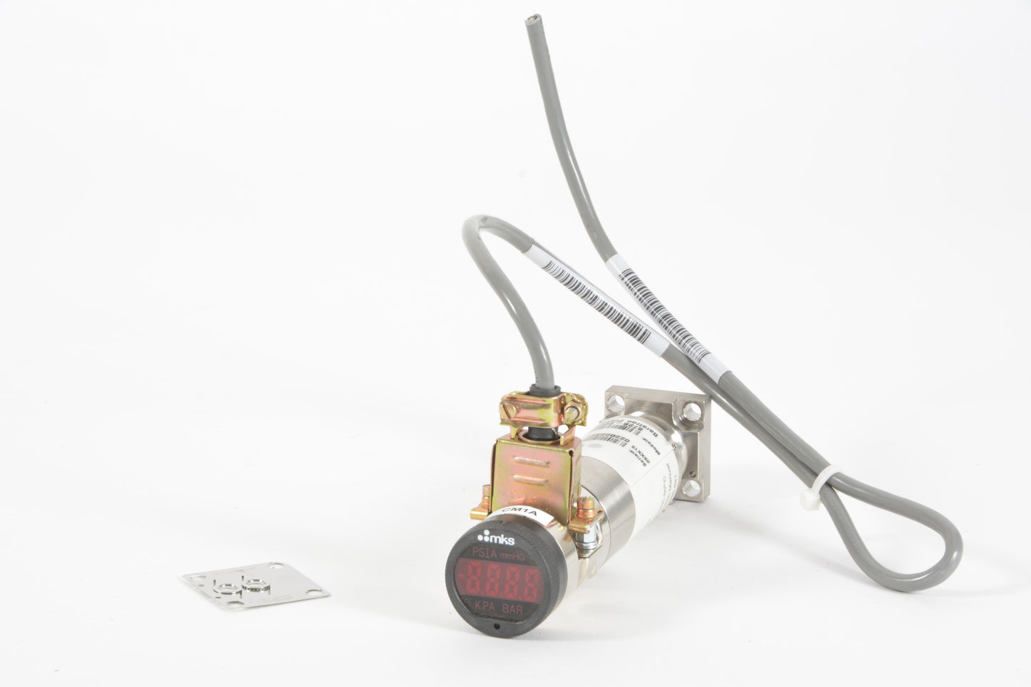 MKS Instruments 872B-29659 Baratron Pressure Transducer 500 TORR – NTC Tech