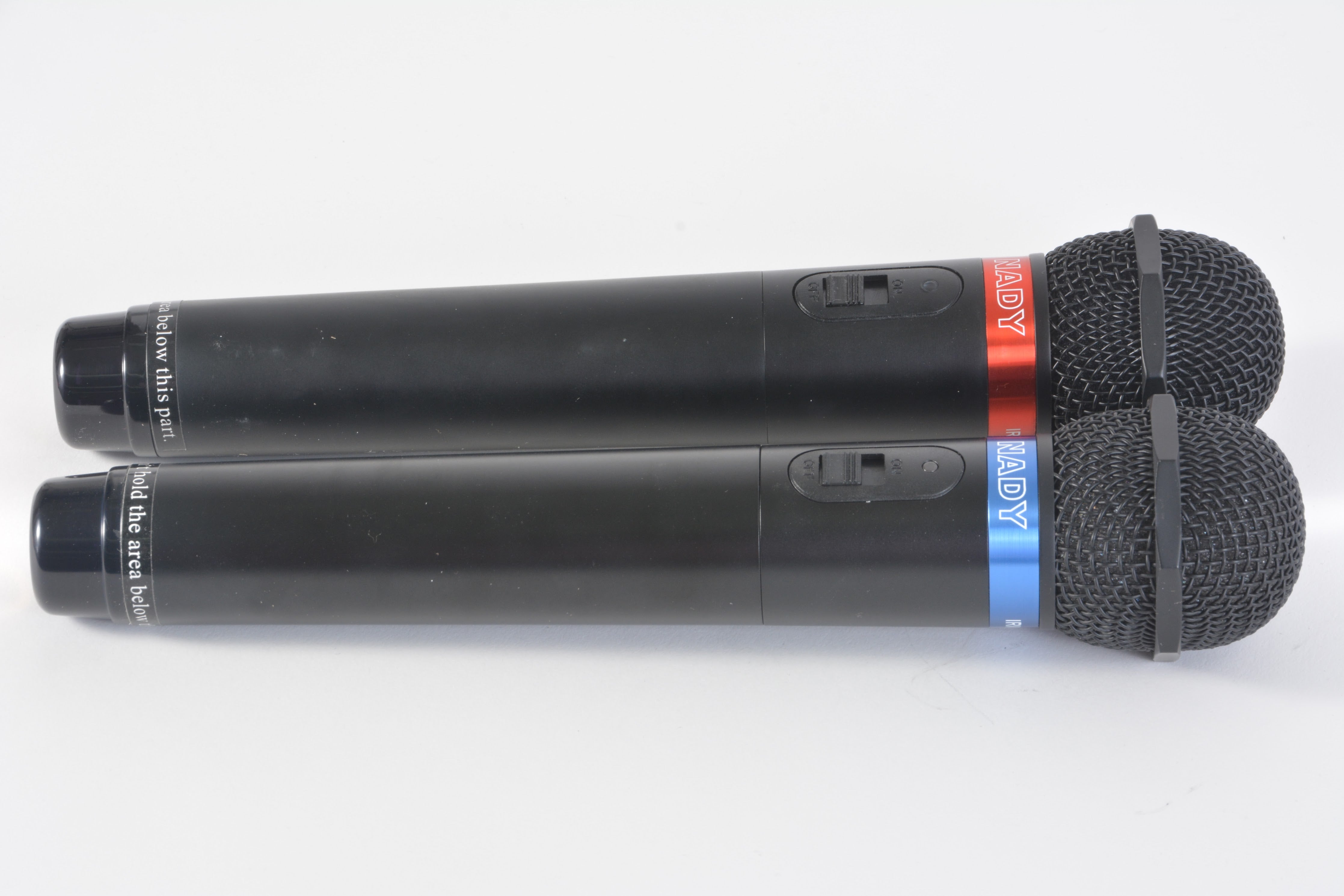 Nady IRW-HT6X IR Infrared Microphones - Kit of 2 – NTC Tech