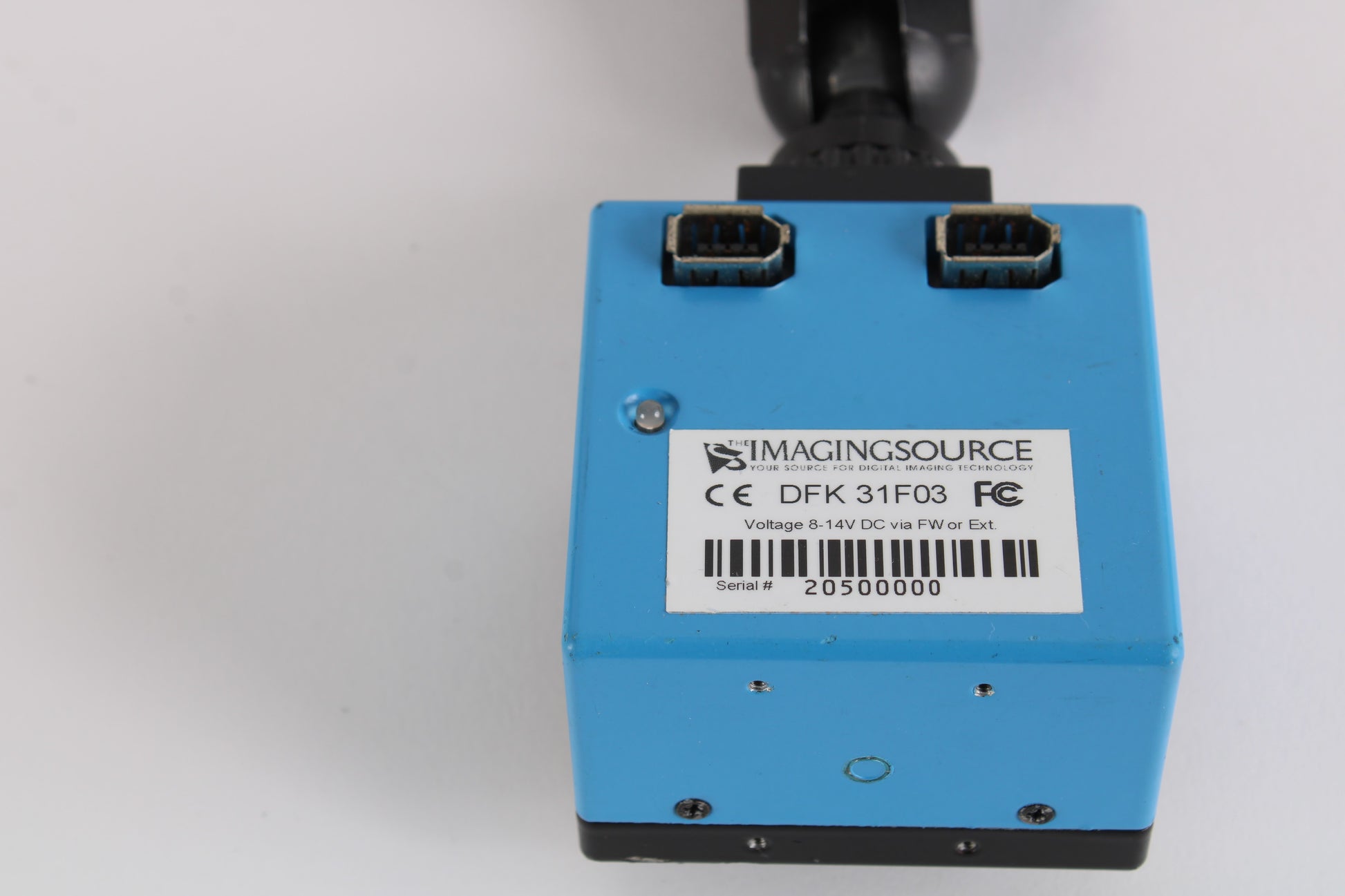 Imaging Source DFK 31F03 Industrial Camera – NTC Tech