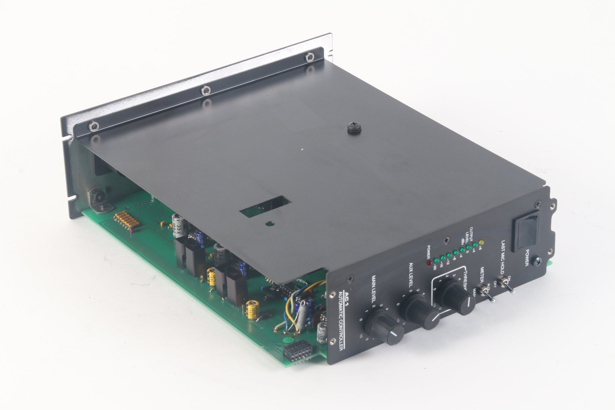 Lectrosonics AC1 Automatic Controller – NTC Tech