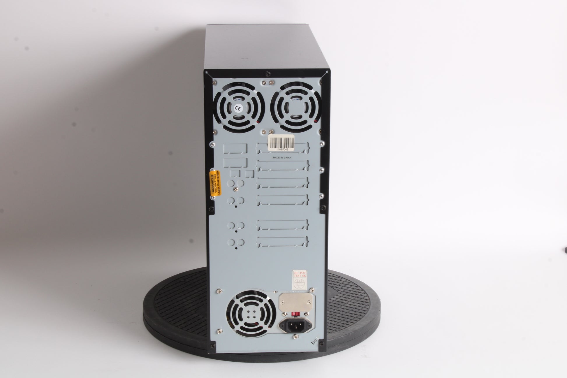 Generic 1 to 15 Target CF Compact Flash Memory Card Duplicator – NTC Tech