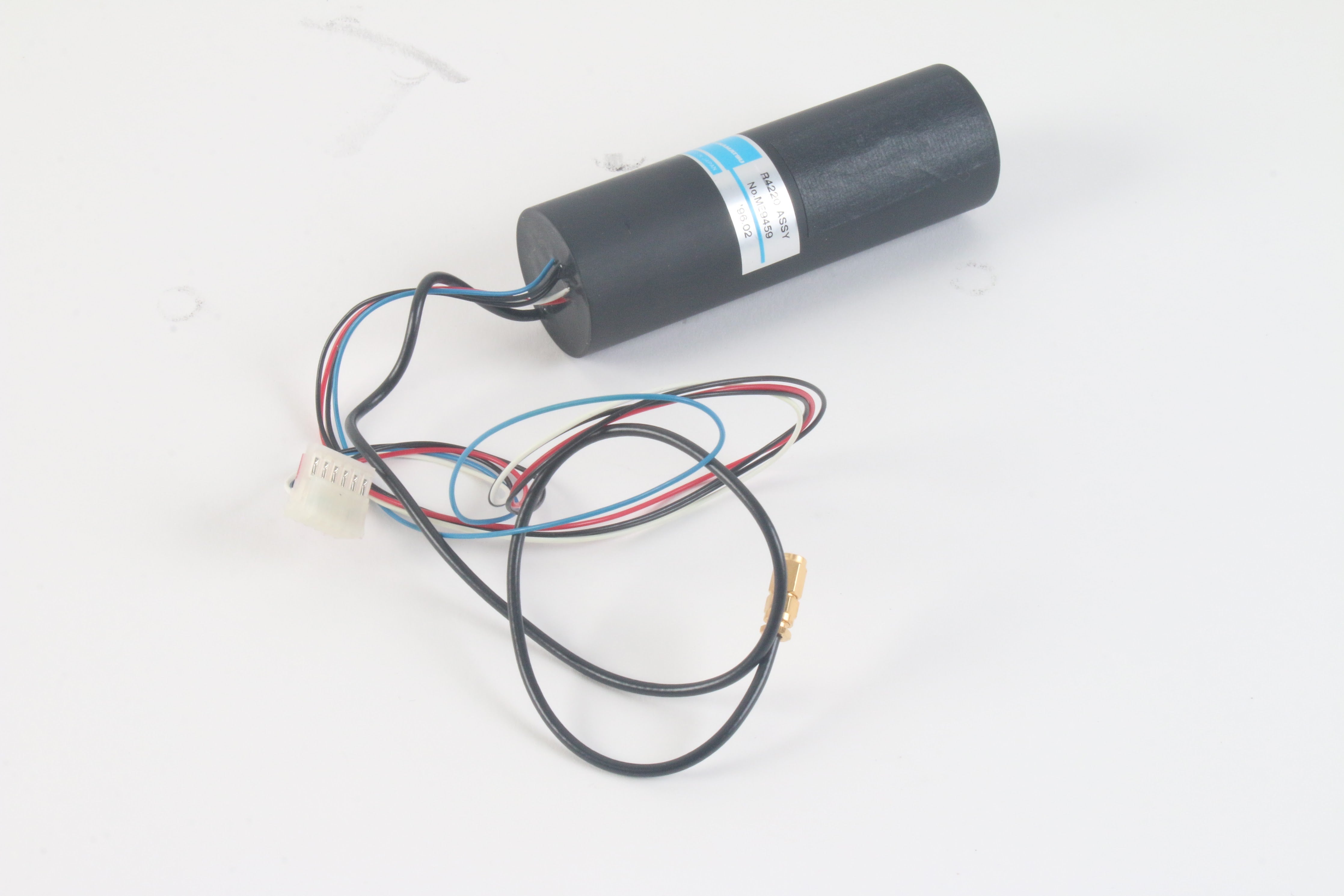 Hamamatsu R4220 Electron Tube Assembly – NTC Tech