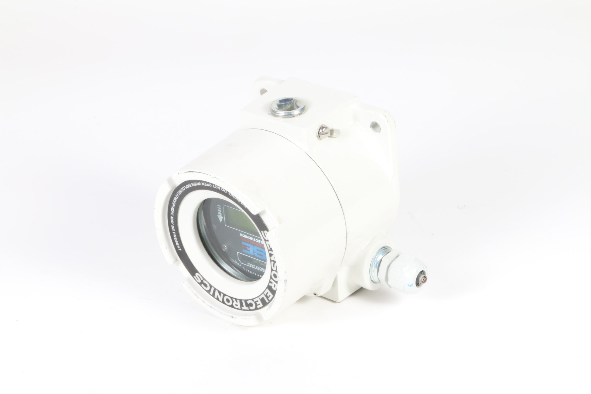 Sensor Electronics Sec 3100 Transmitter – NTC Tech