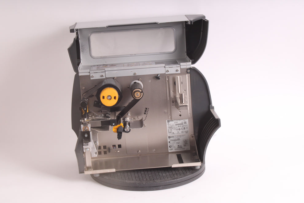 Zebra ZT410 Industrial Thermal Transfer Tabletop Label Printer – NTC Tech