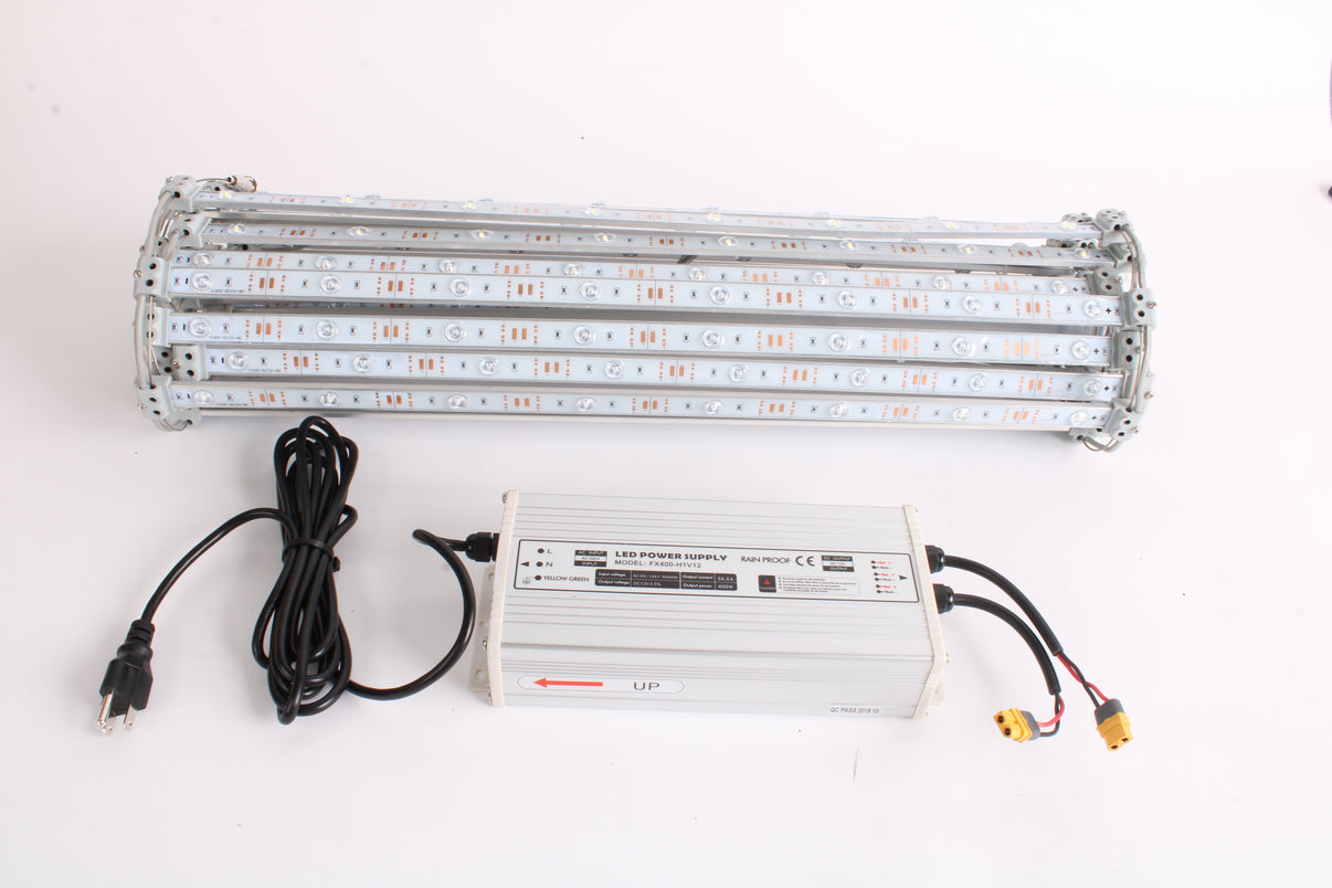 WaveLight WLT-P-LIGHT LED Light Array and Power Supply – NTC Tech