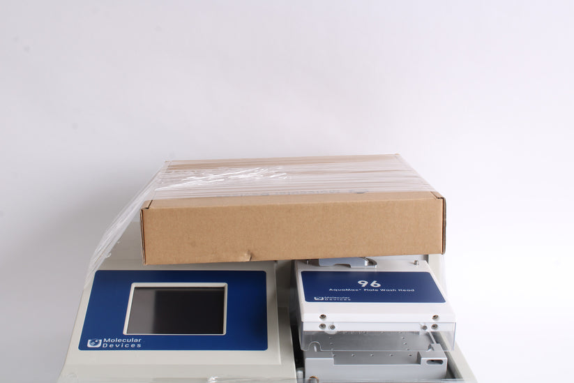 Molecular Devices AquaMax 2000 Microplate Washer With Accessories – NTC ...