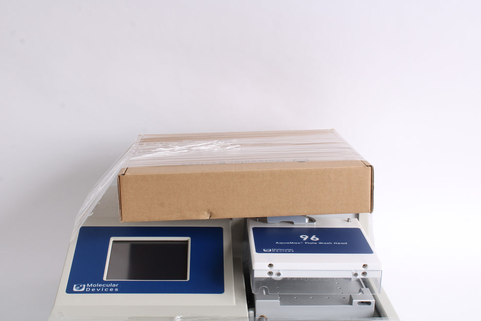 Molecular Devices AquaMax 2000 Microplate Washer With Accessories – NTC ...
