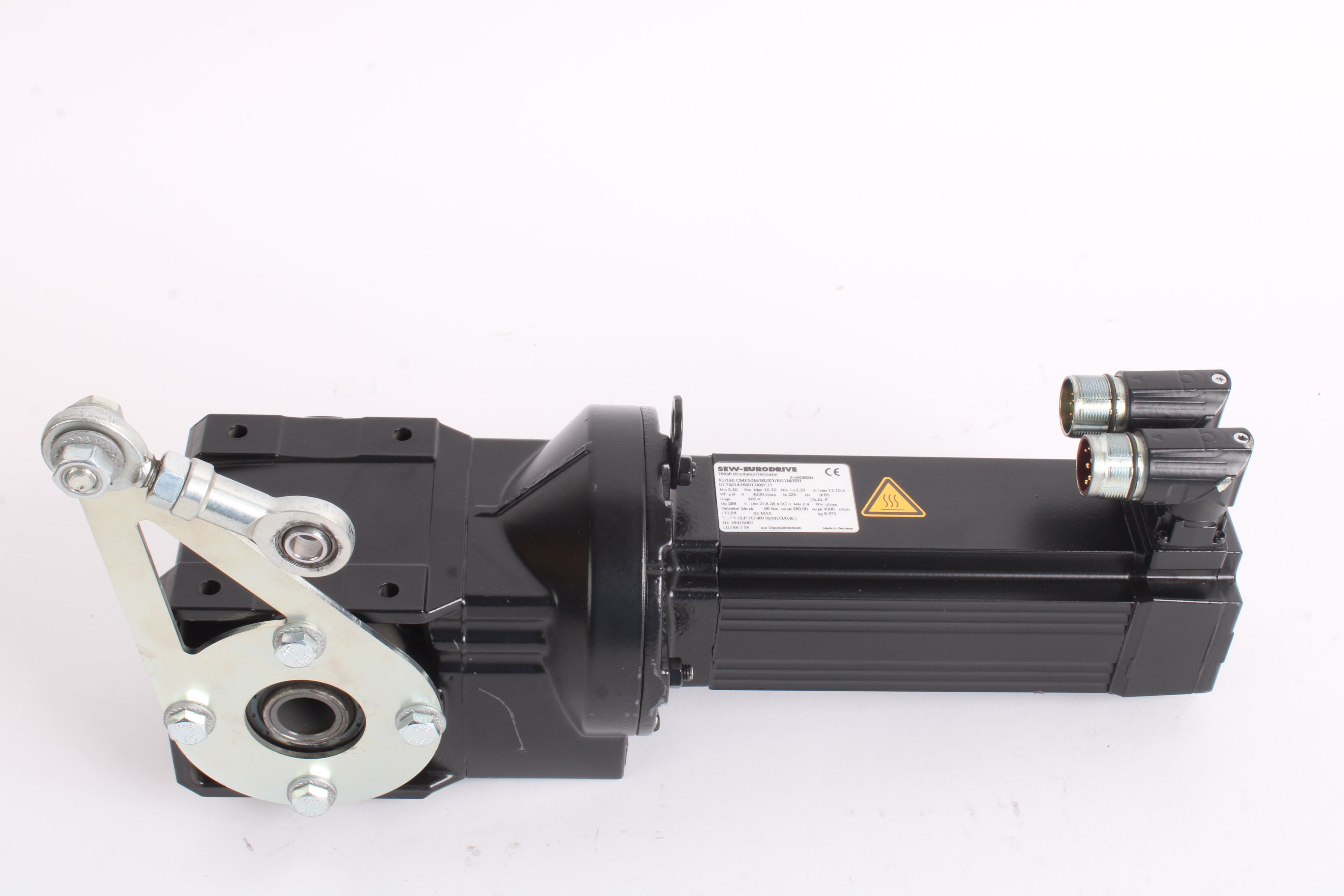 Sew-Eurodrive KH19B CMP50M/BK/KY/RH1M/SB1 Servo Motor – NTC Tech