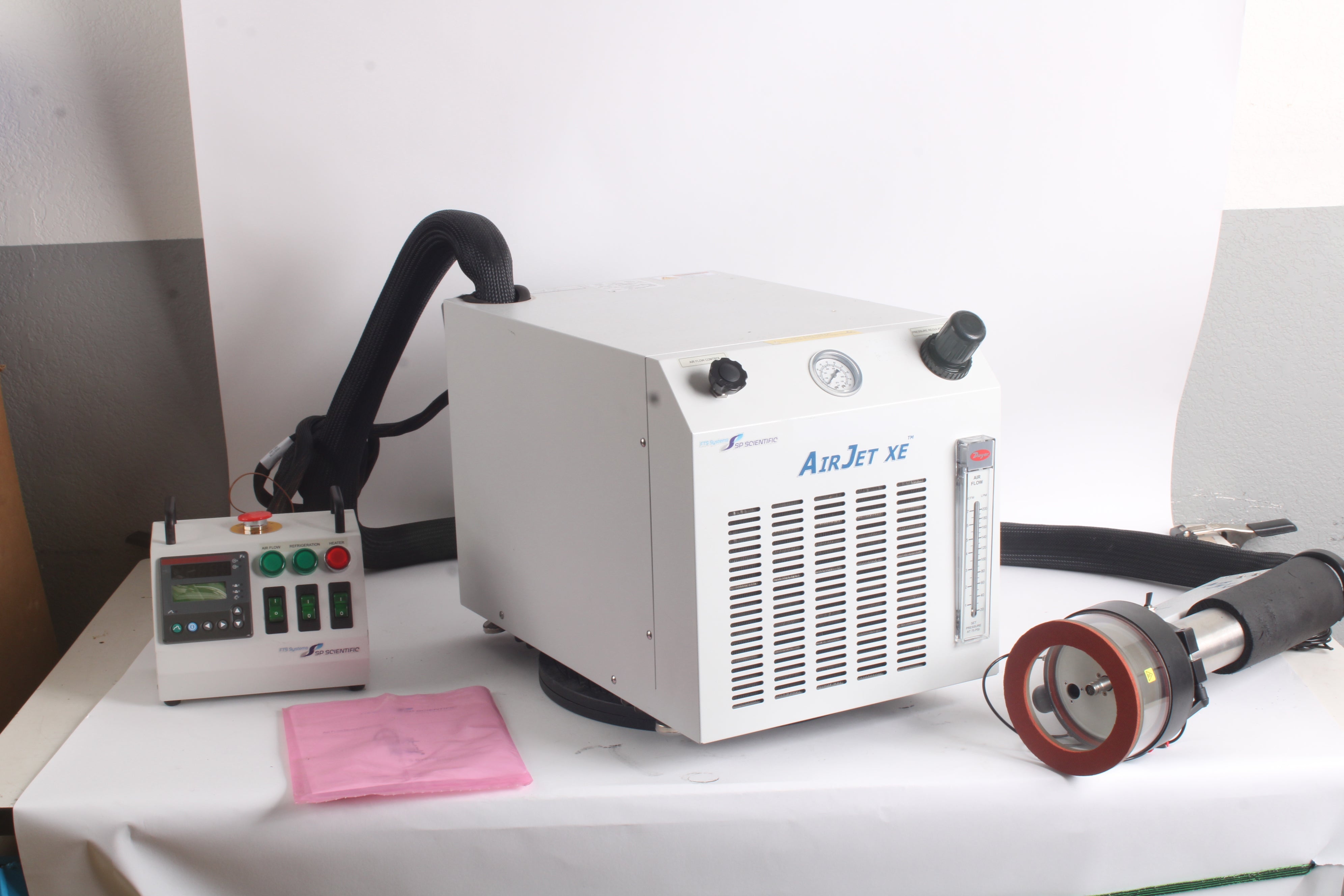 SP Scientific XE75 Air-Jet XE Precision Temperature Cycling System W ...