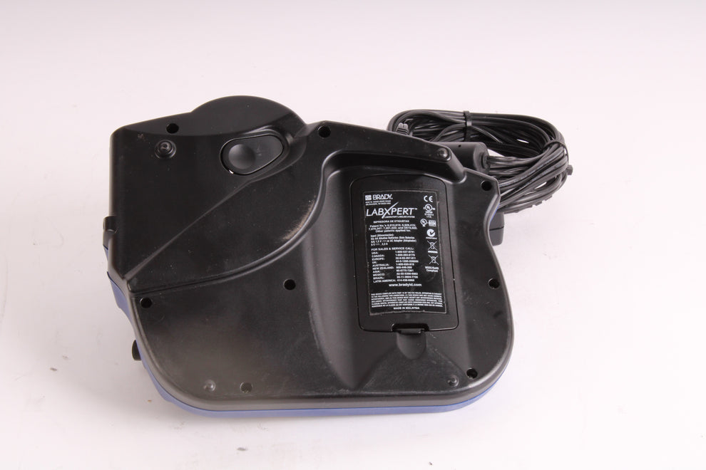 Brady Labxpert Laboratory Labeling System With Power Supply – NTC Tech