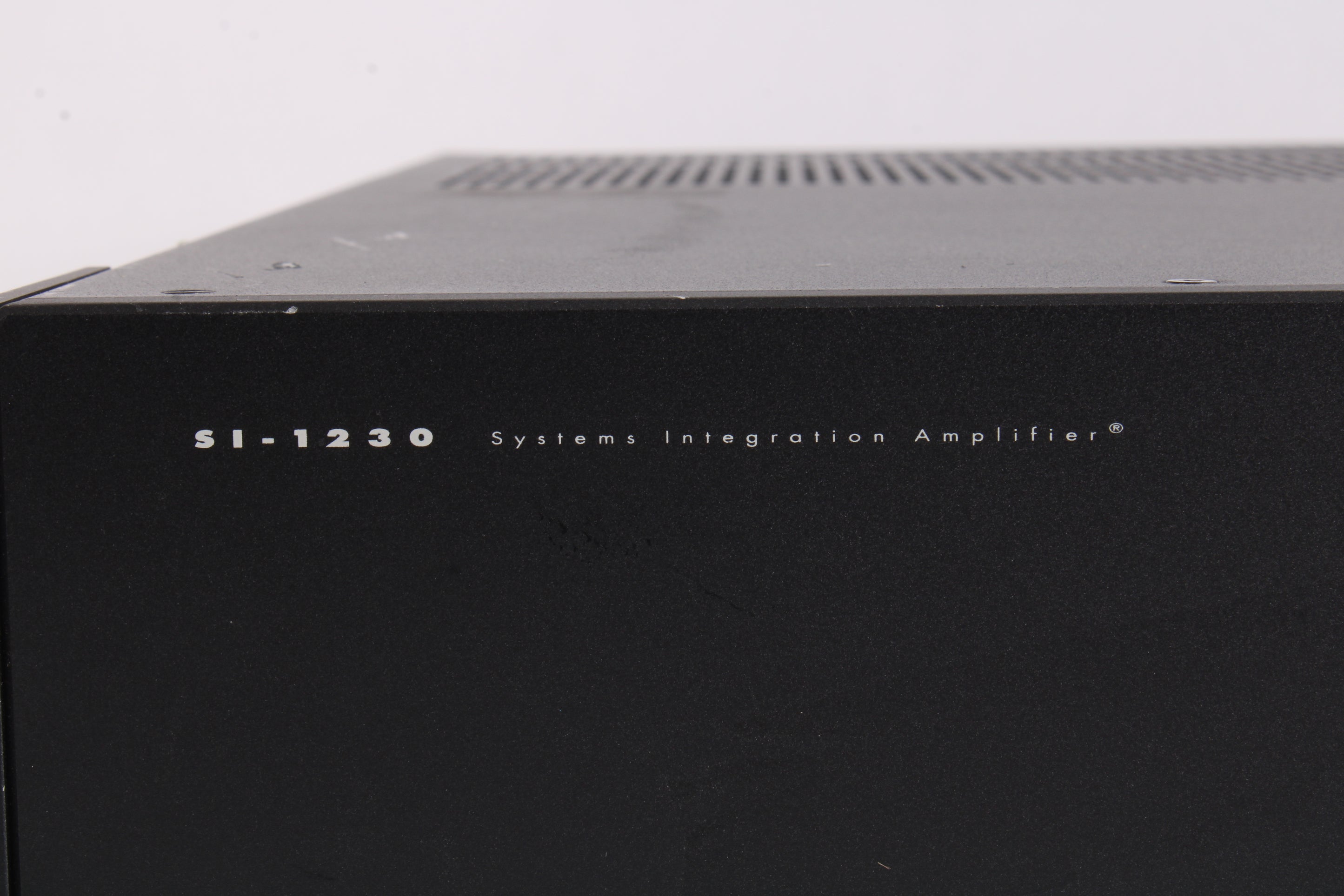 NIles SI-1230 Systems Integration Amplifier – NTC Tech