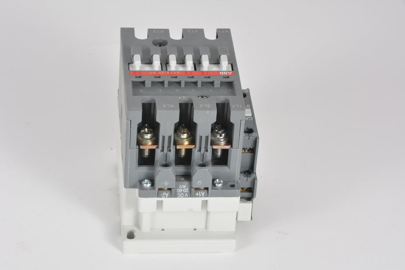 ABB AF75-30 RT AC/DC Contactor Non-Reversing 105A AF753011RT-72 - NEW ...
