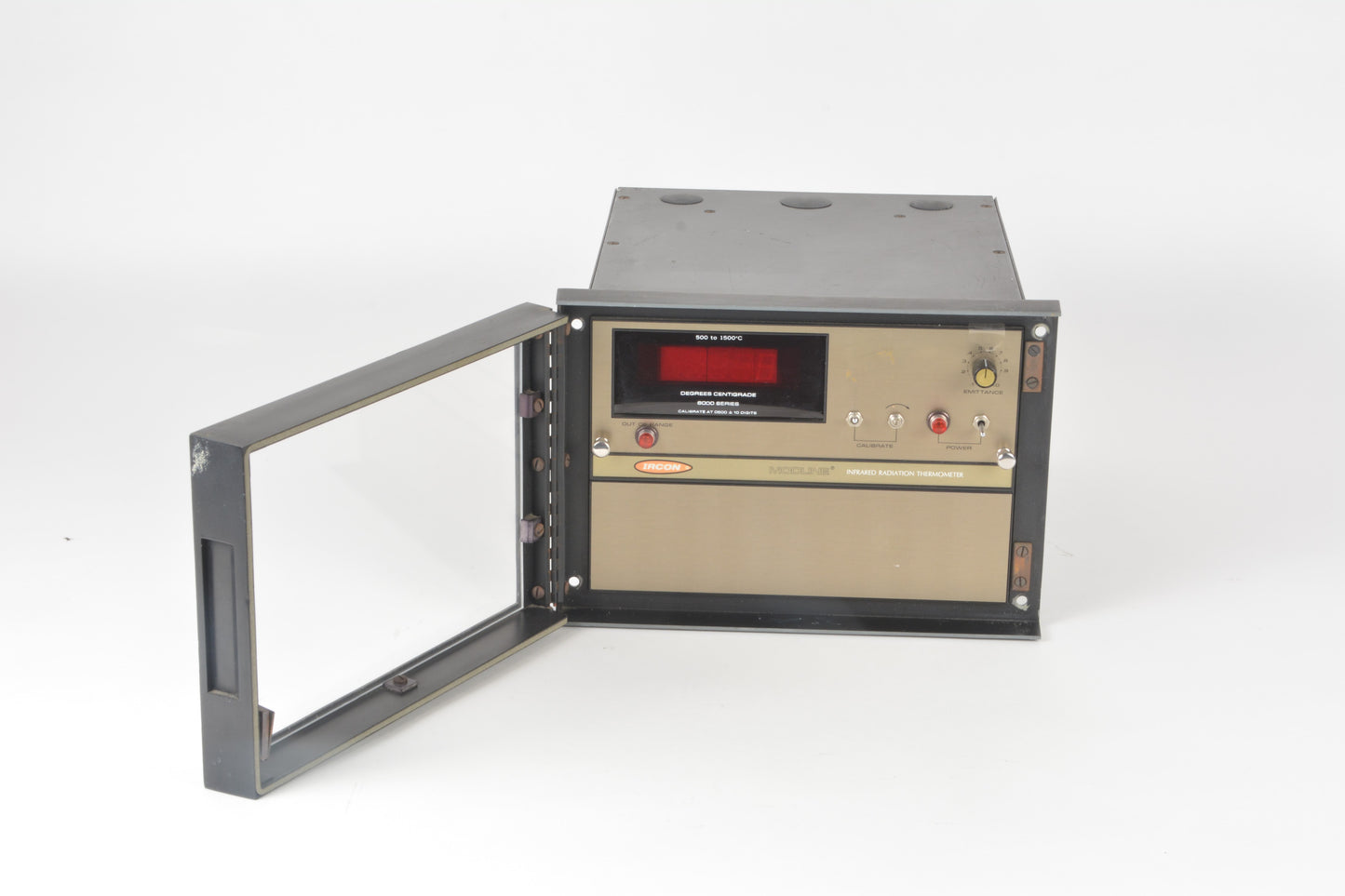 Ircon 615C15010000/000 8000 Series Modline Infrared Radiation Thermome ...