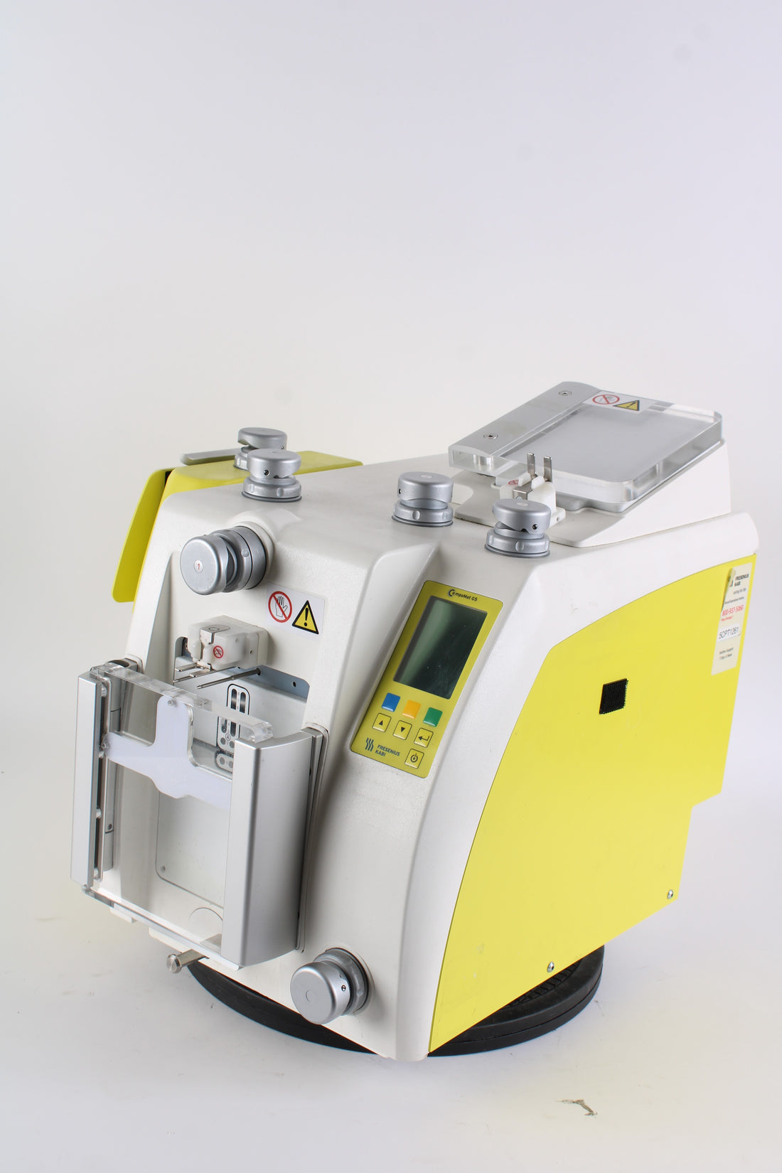 Fresenius Kabi CompoMat G5 Automated Blood Component Separator W/Optio ...