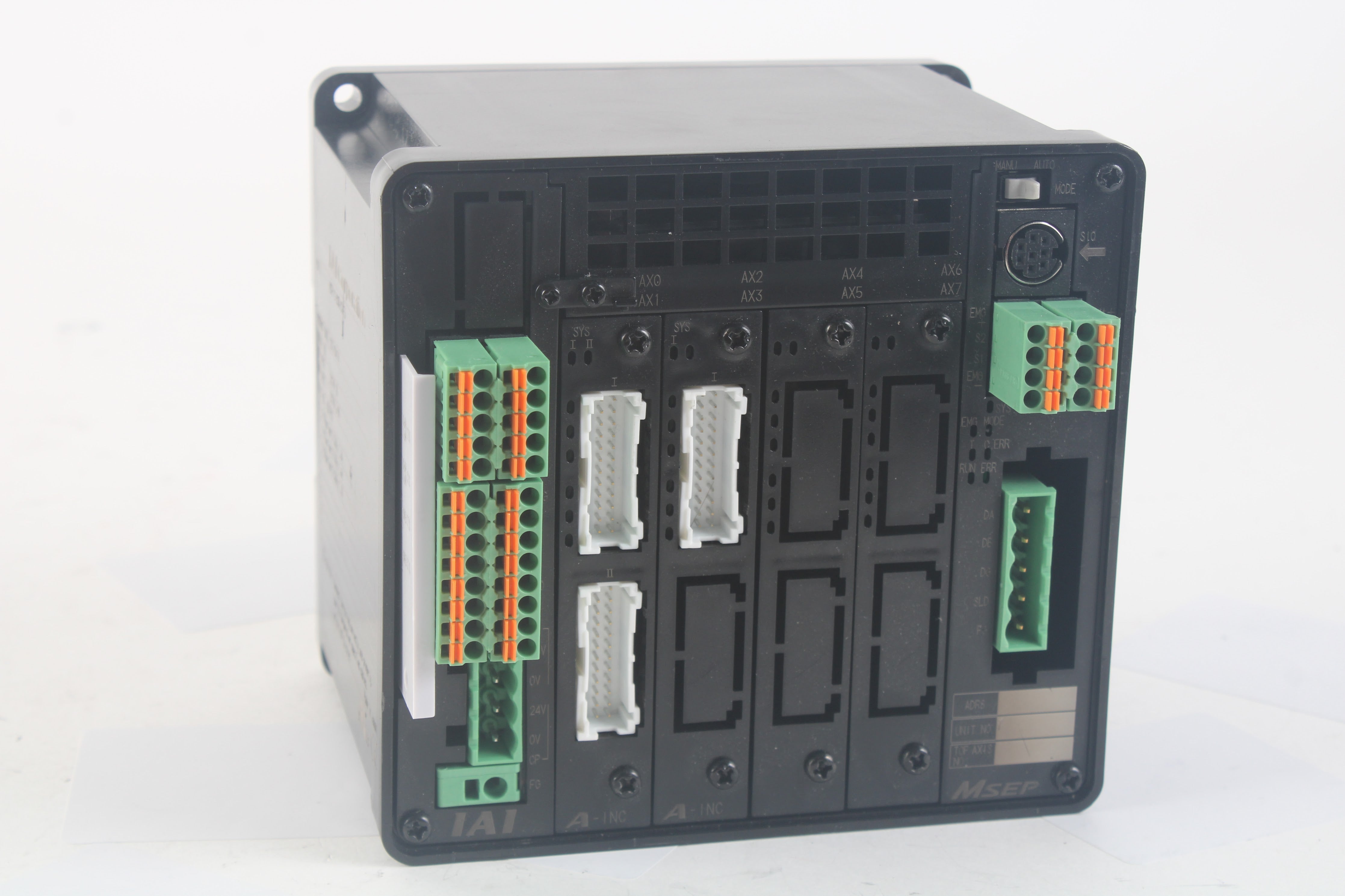 IAI Corporation MSEP-C-HC0N-CTK-3 Position Controller – NTC Tech