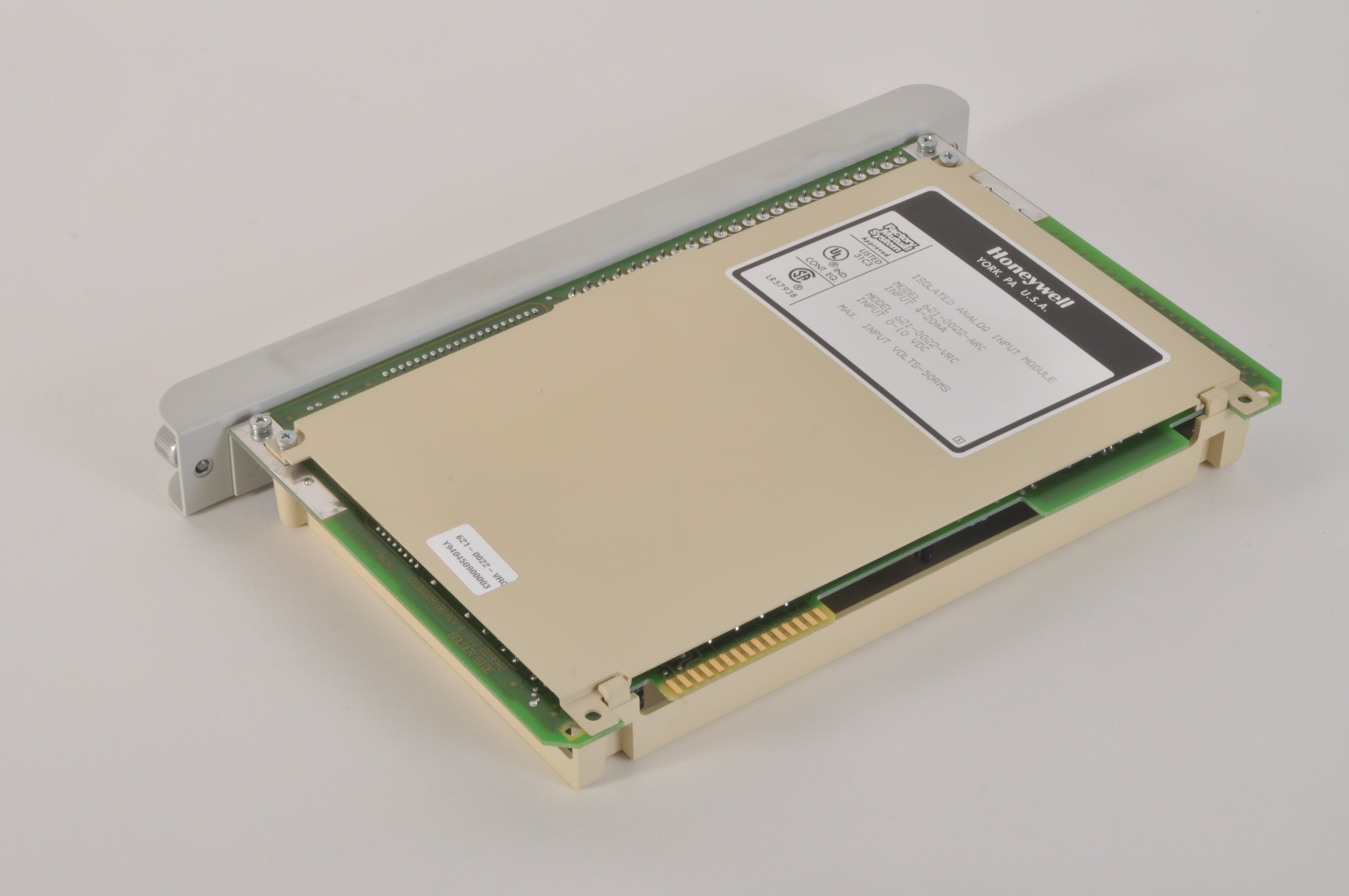 Honeywell 621-0022-ARC Isolated Input Module 621-0022-VRC Lot of 6 ...