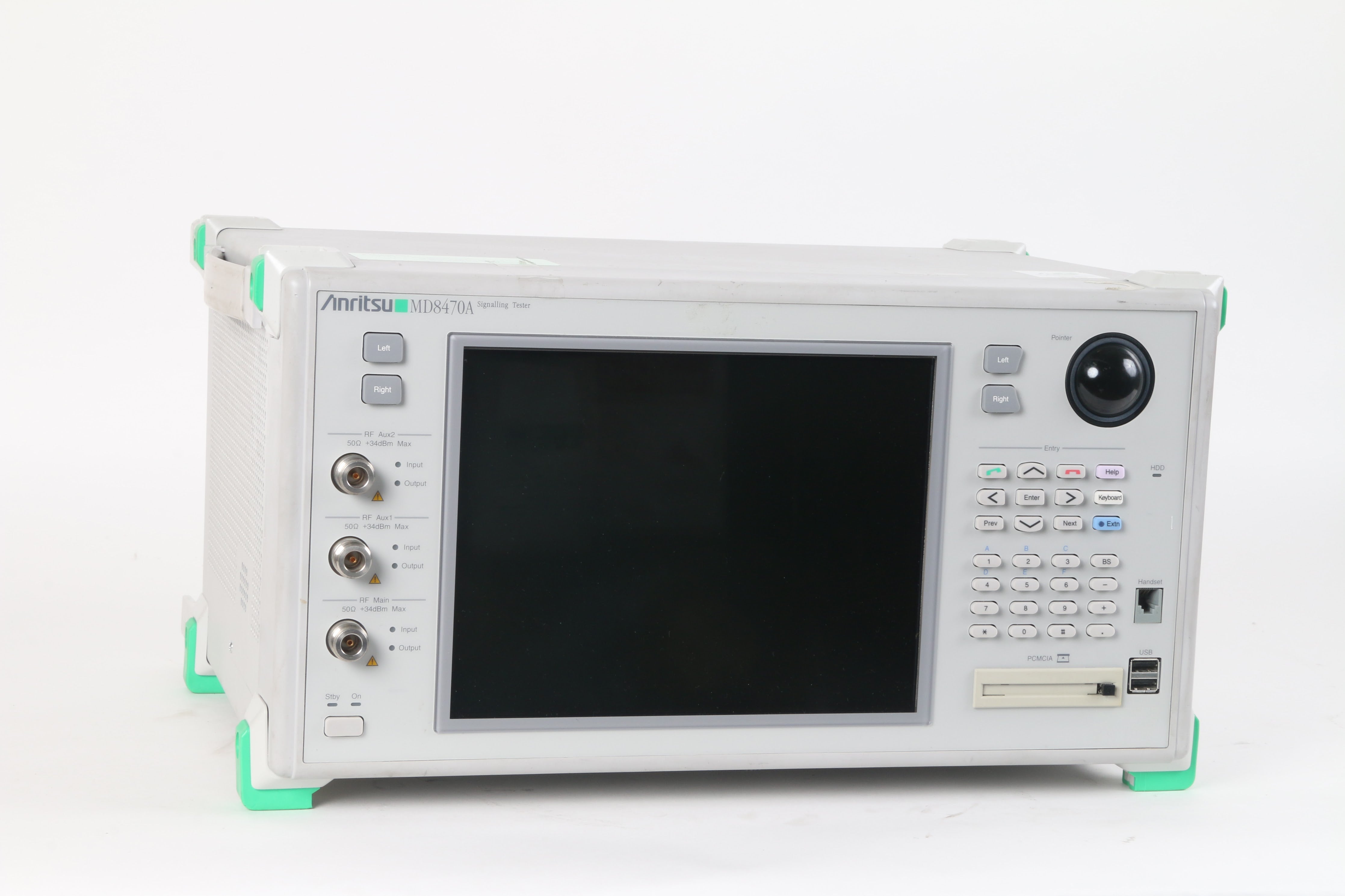 Anritsu MD8470A Signaling Tester With Option 01 – NTC Tech