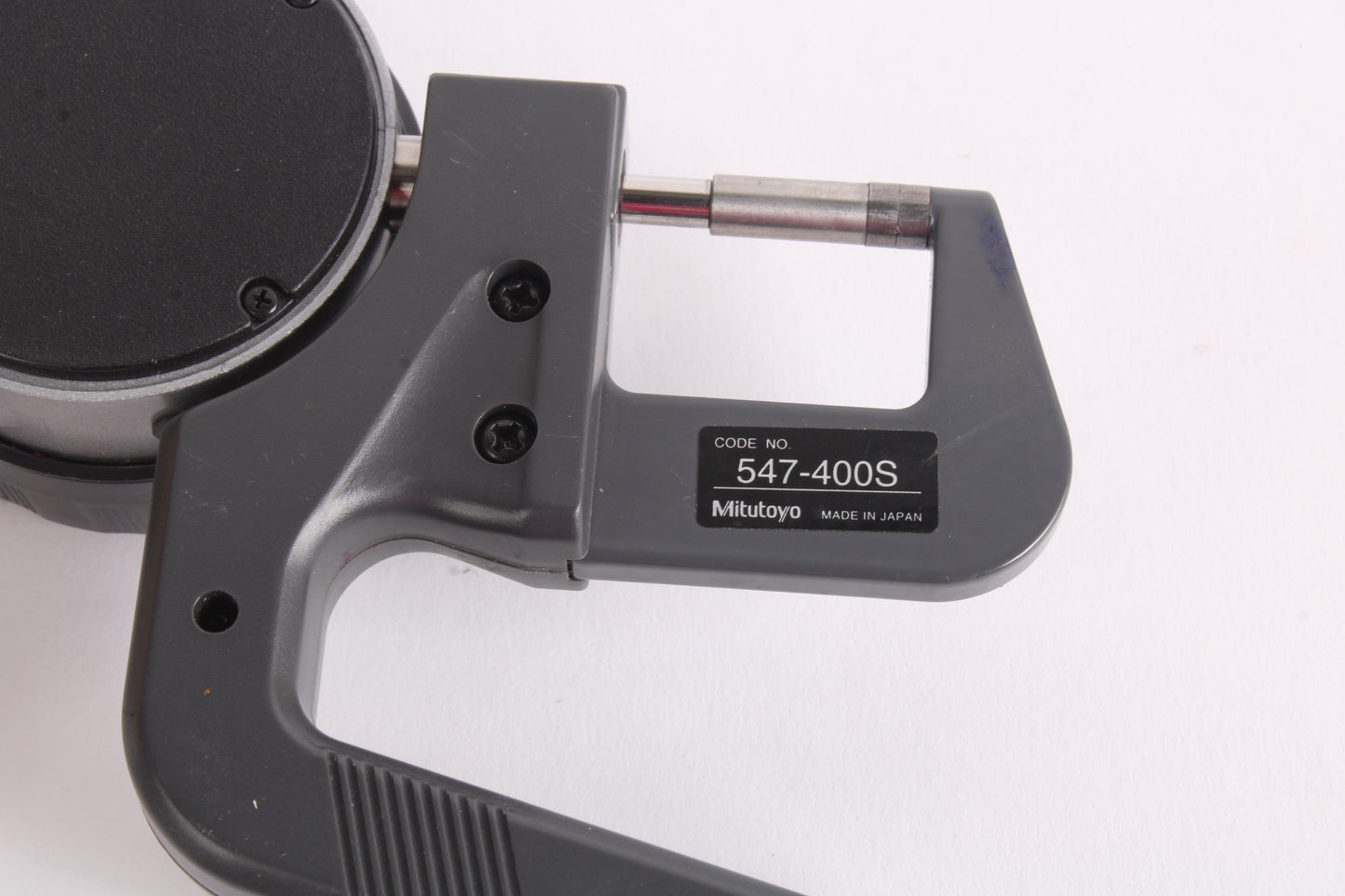 Mitutoyo ID-C112EXBS Thickness Gauge 543-392BS.00005" (0.001mm) W/ Cab ...