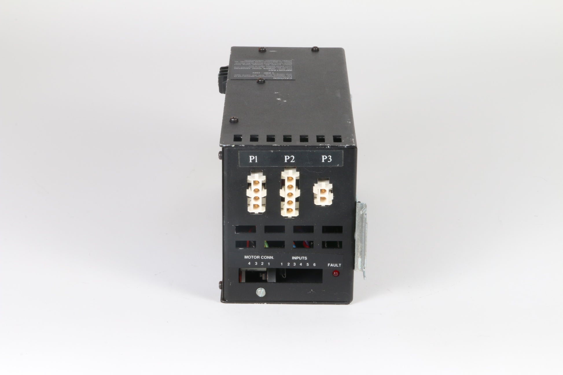 AS IS Superior Electric 440-PT125 SLO-SYN Motion Control 440 Motor Dri ...