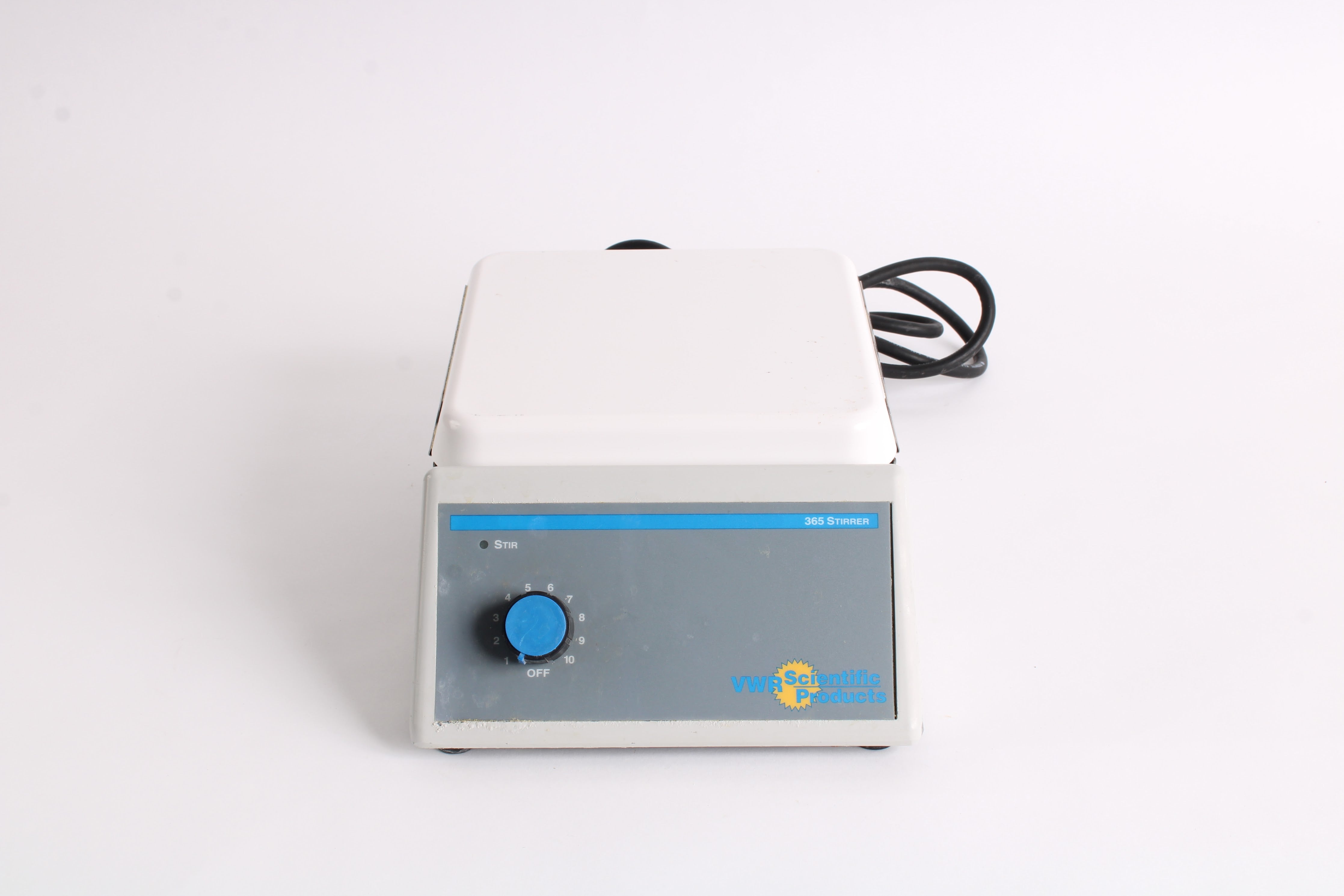 VWR Scientific 365 Magnetic Stirrer 986052 – NTC Tech