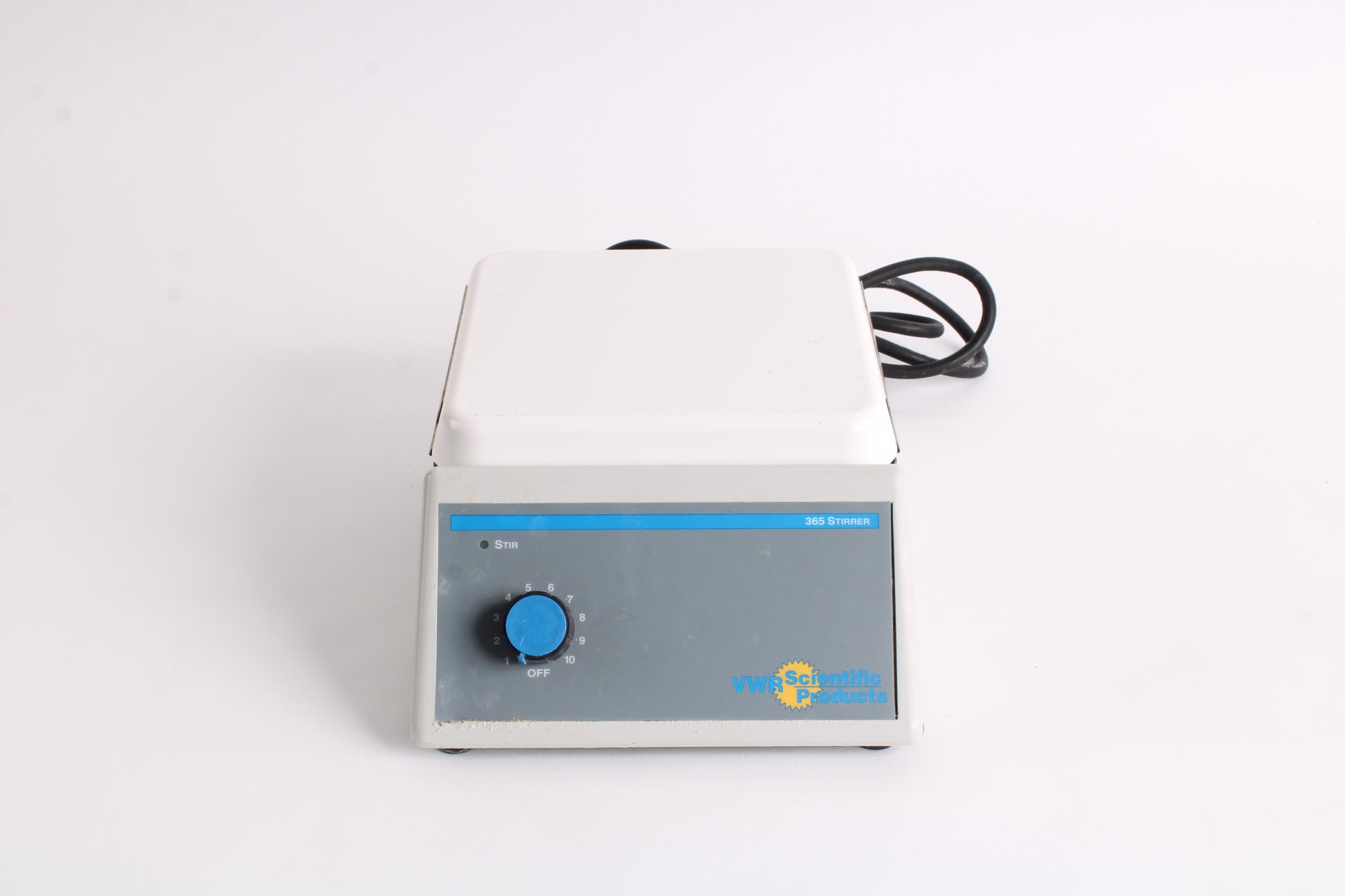 VWR Scientific 365 Magnetic Stirrer 986052 – NTC Tech
