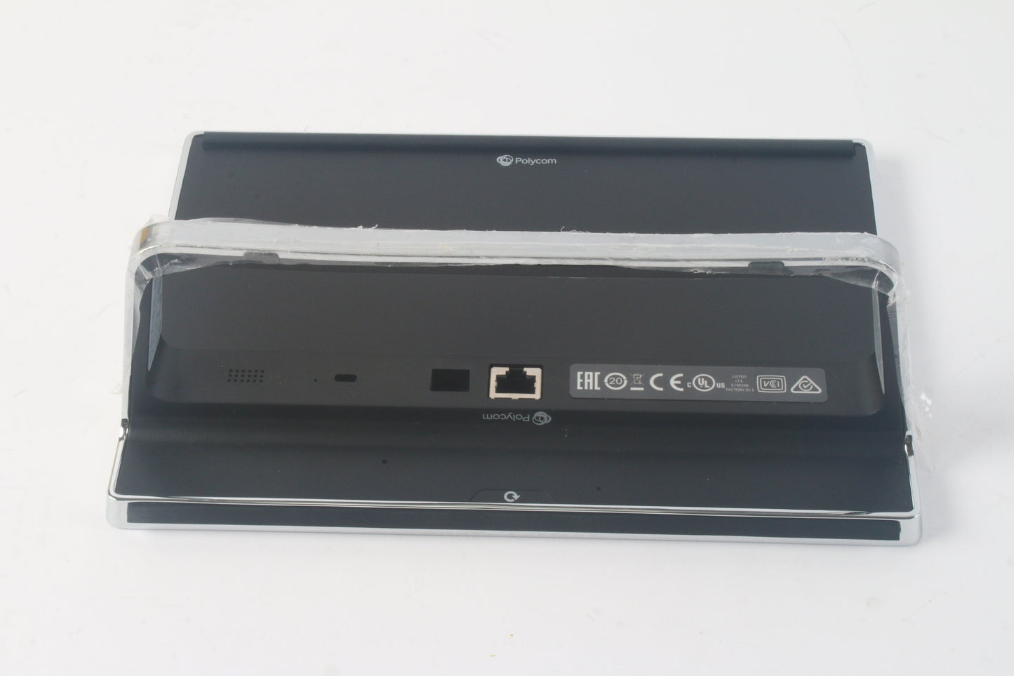 Polycom Real Presence Touch Screen LCD Display - Fair Condition – NTC Tech